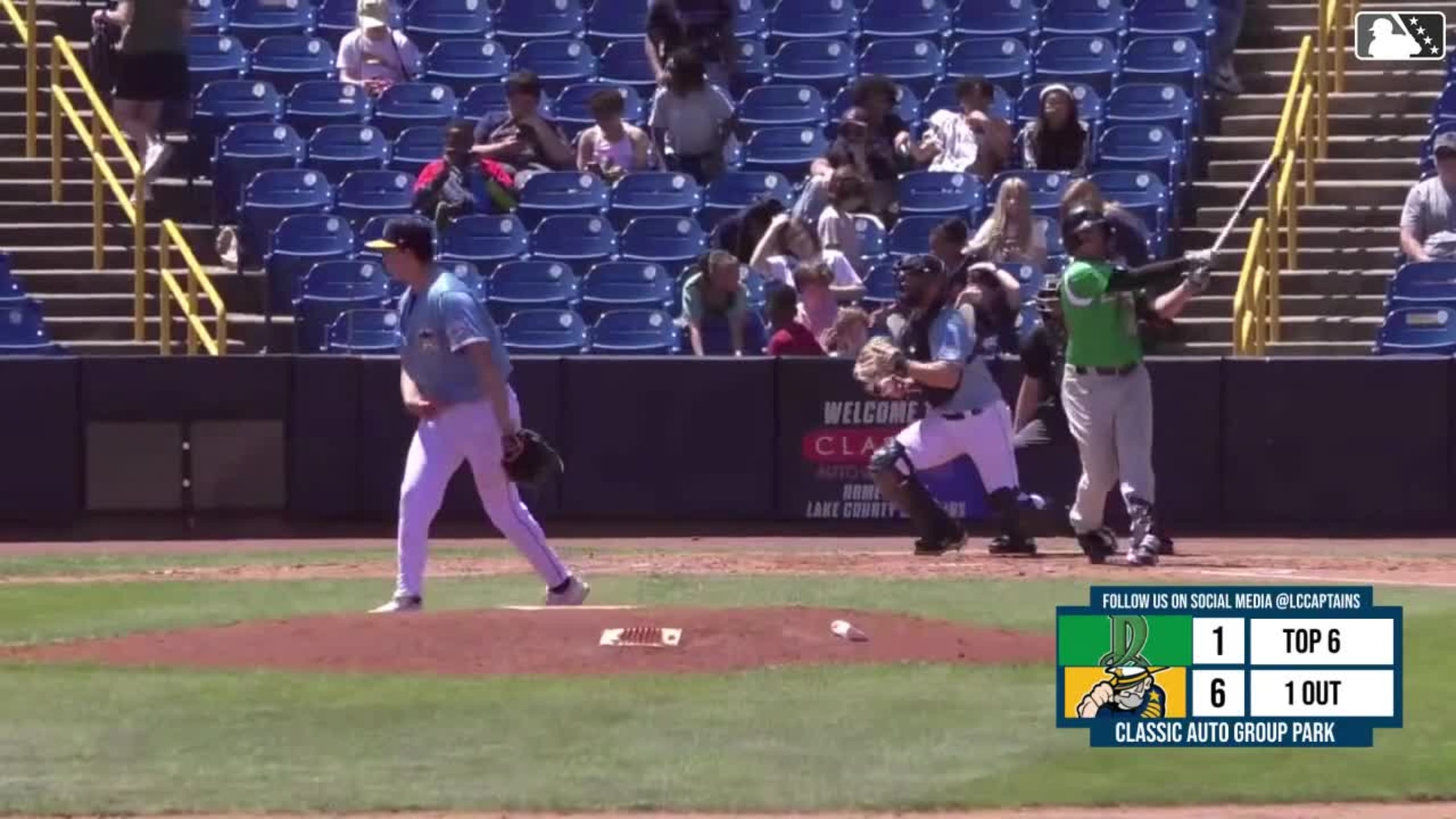 Carter Spivey Stats, Age, Position, Height, Weight, Fantasy & News | MiLB.com