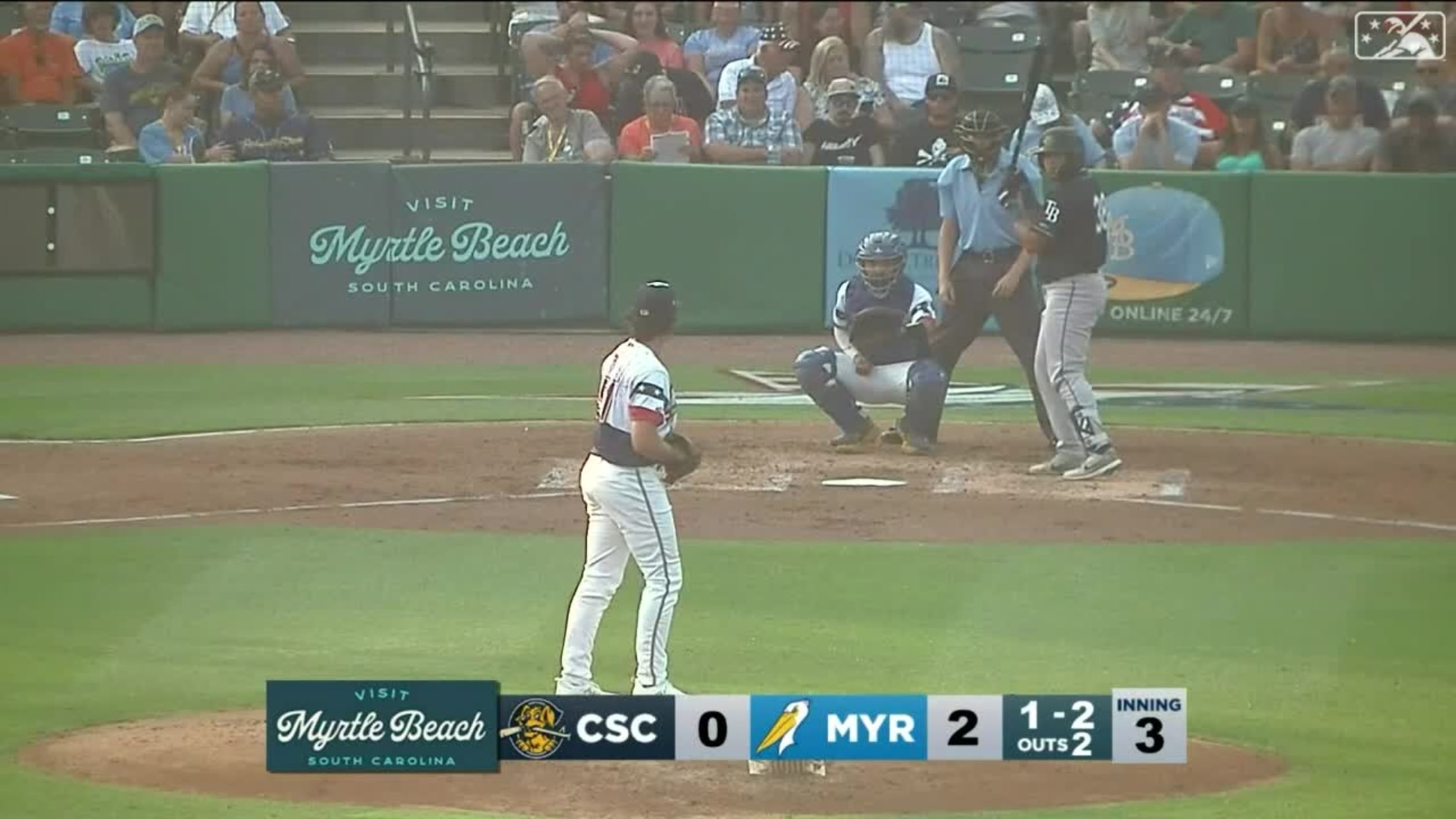 Nick Hull Stats, Fantasy & News | MiLB.com