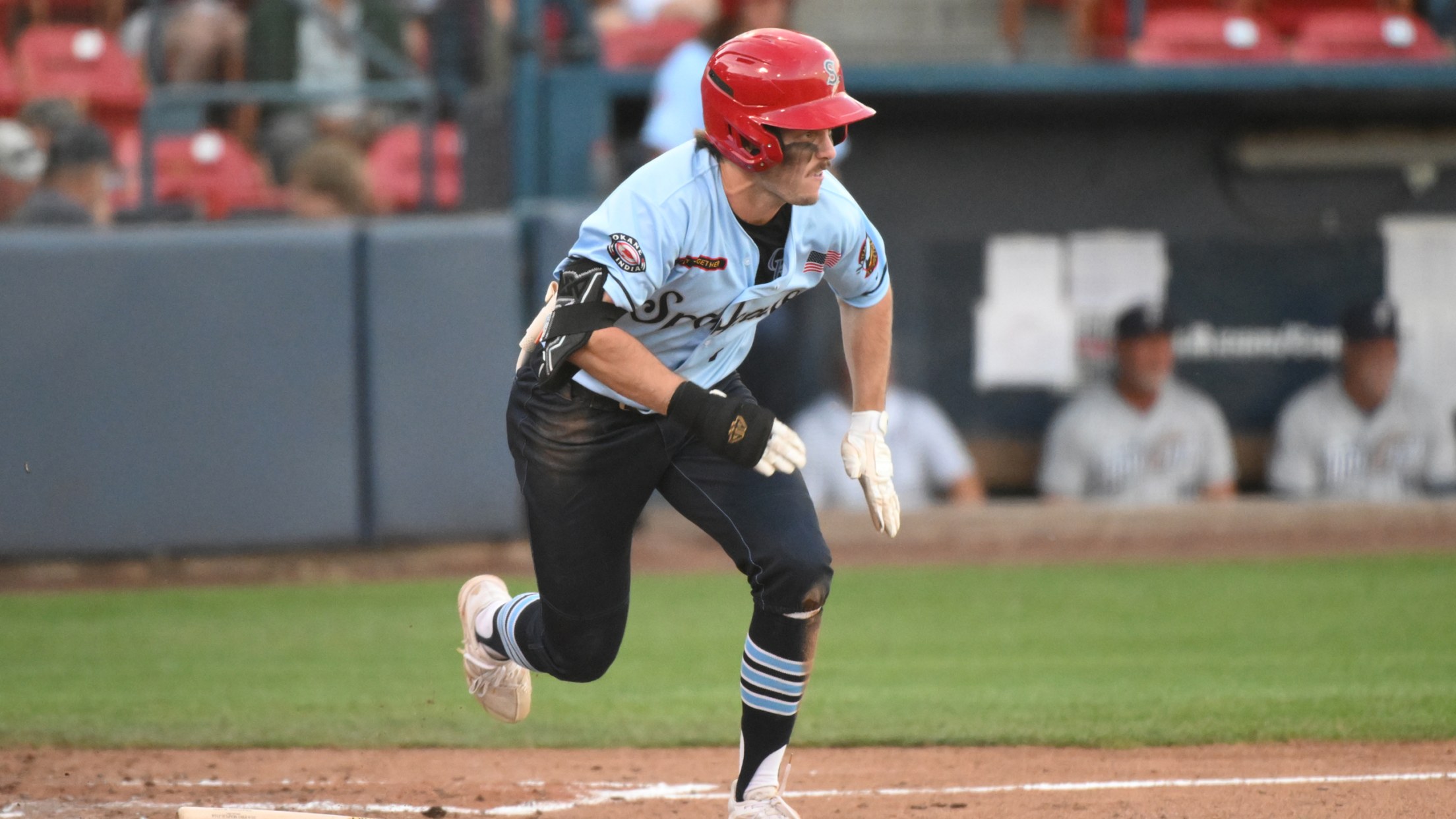 Braiden Ward Homers Twice in 7-3 Loss | MiLB.com