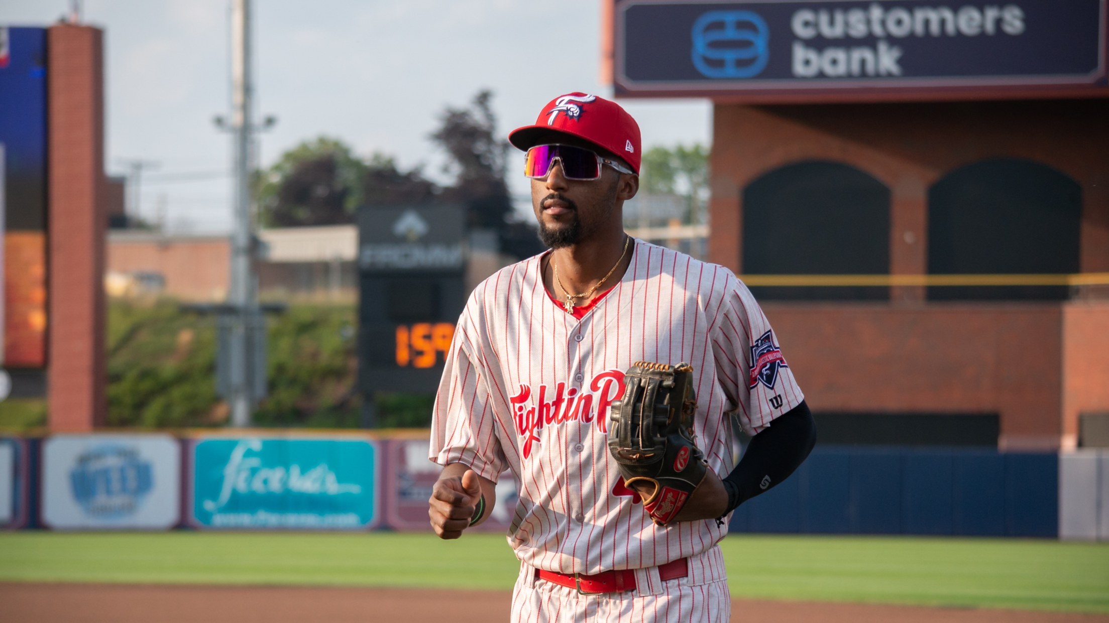 Reading Opens Season with 5-2 Victory Over Bowie | Fightin Phils