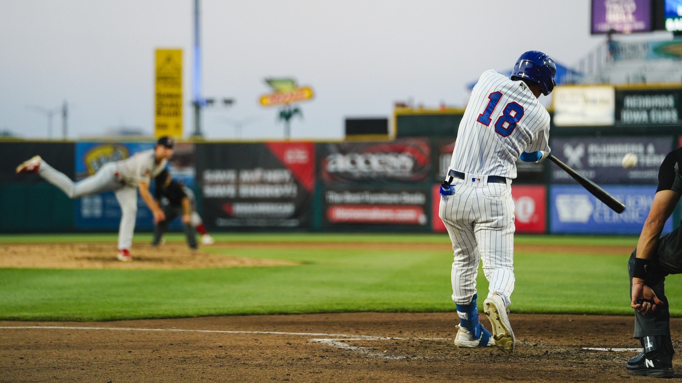 June 23 Notes | MiLB.com