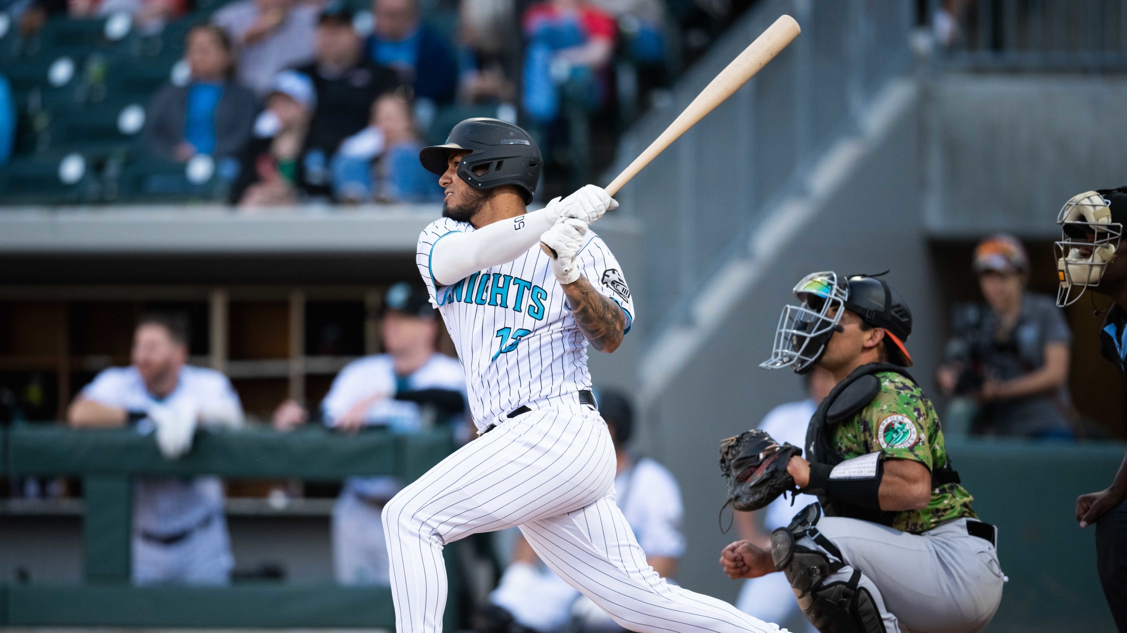 Sosa Promoted Among Six Roster Moves Today | Knights