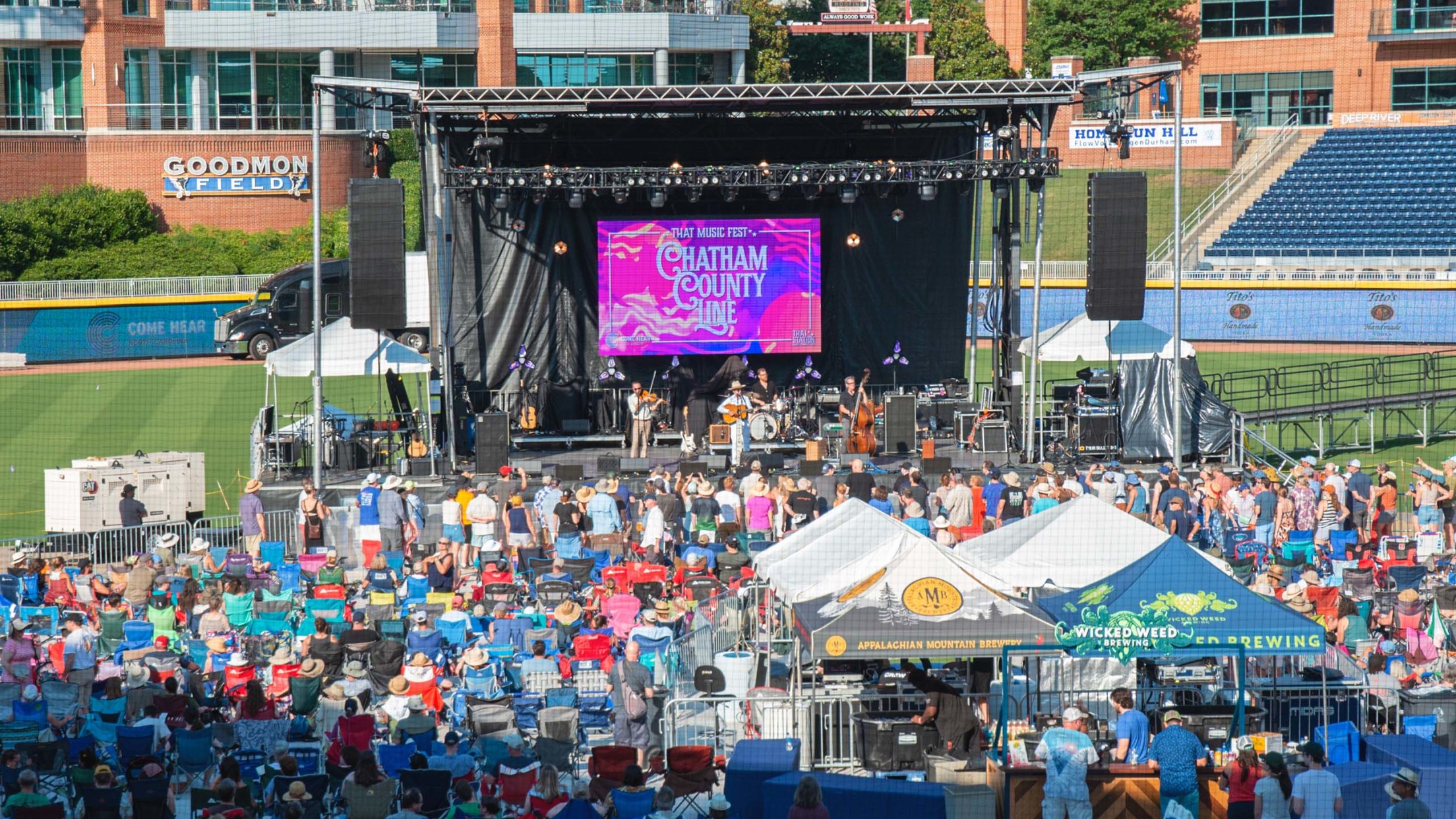 Durham Bulls Special Events | Bulls