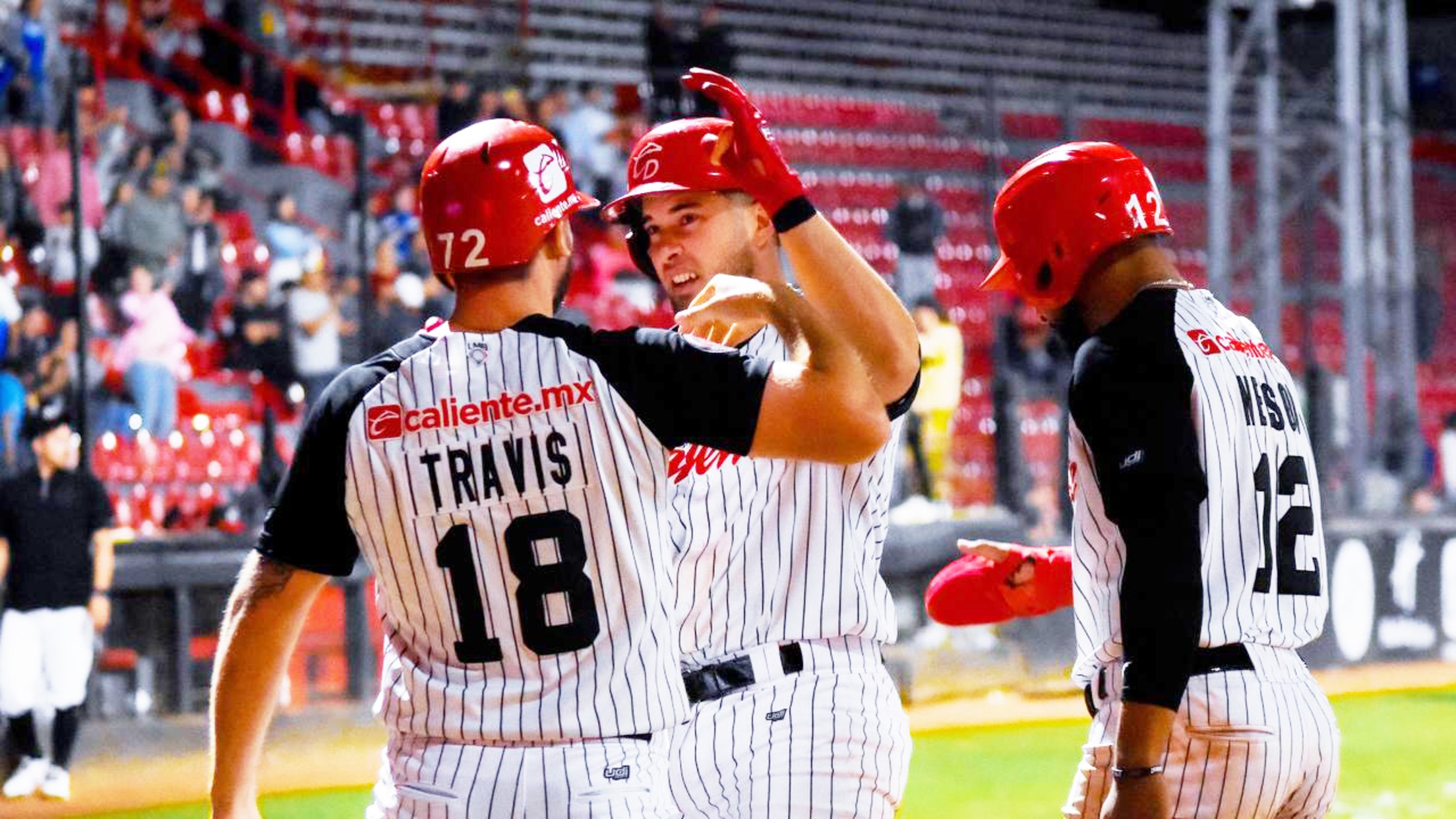 Caliente: Estalla el Volcán de Villa con dramático triunfo | MiLB.com