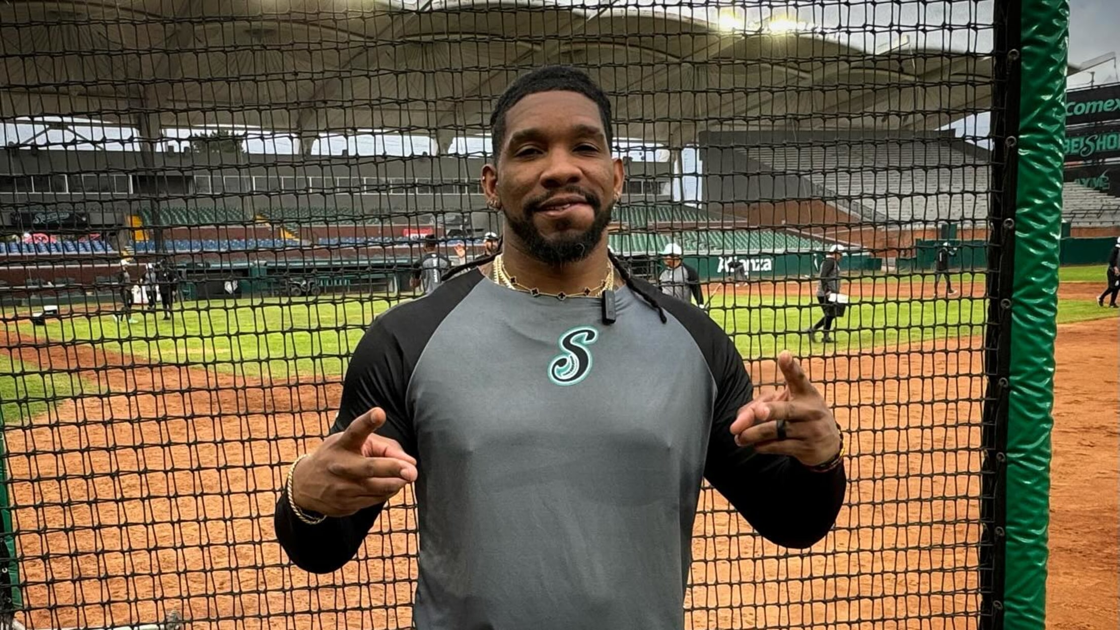 Saraperos: Rainel Rosario quiere ser el máximo jonronero | MiLB.com