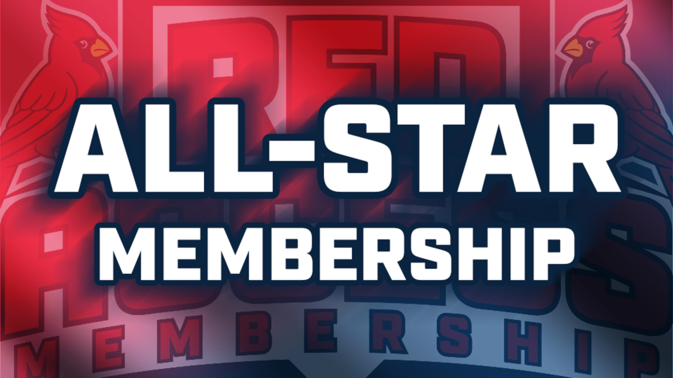 RED Access Memberships | Cardinals