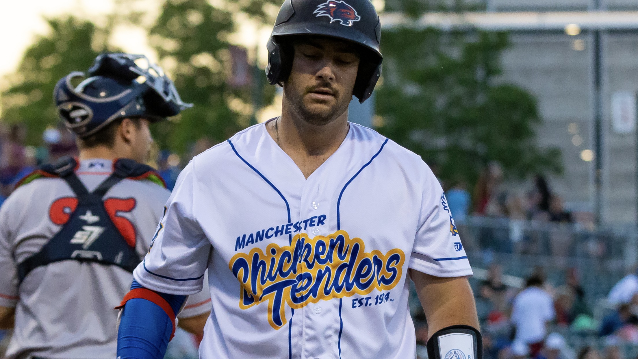 Manchester Chicken Tenders | Fisher Cats