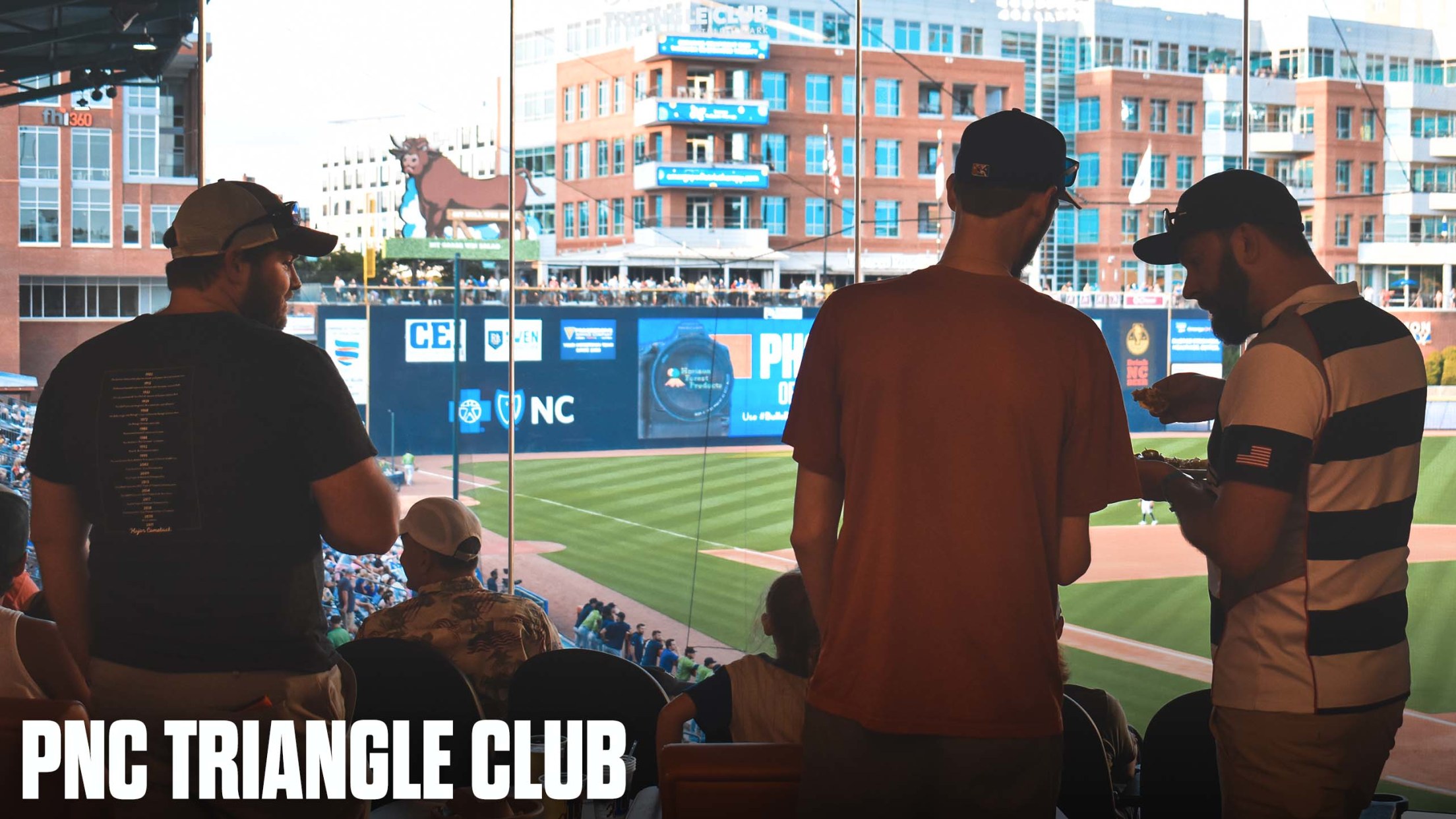 Durham Bulls 919 Club | Bulls