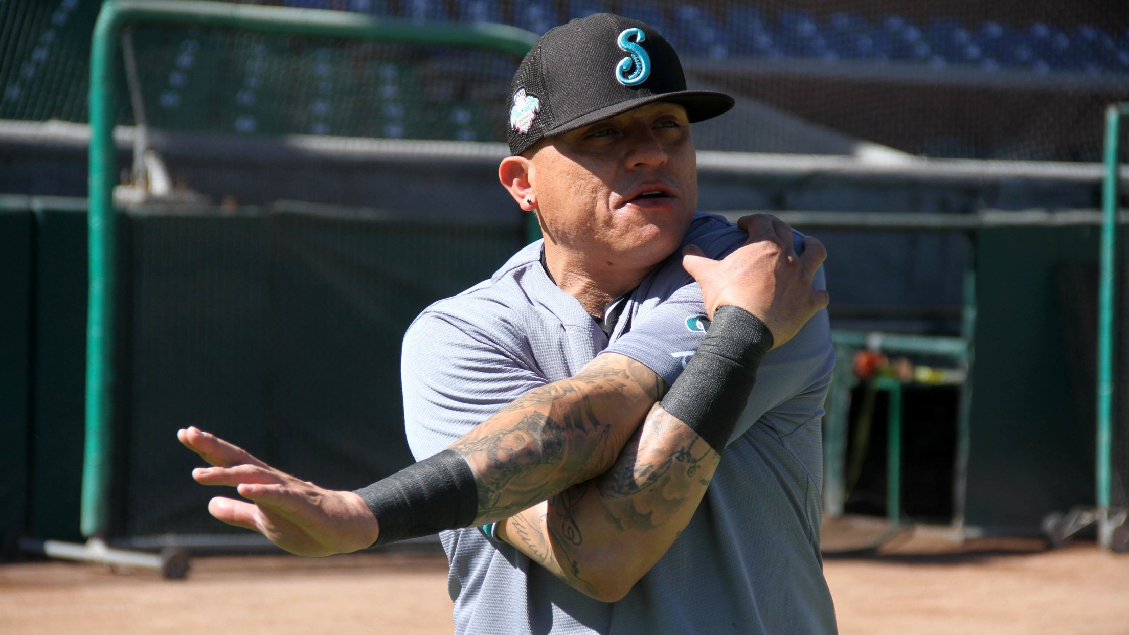 Saraperos: Ricardo Serrano en camino a sumar marcas personales | MiLB.com