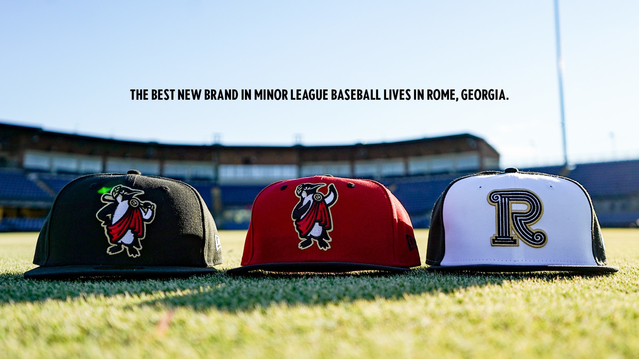 Rome Emperors | MiLB.com