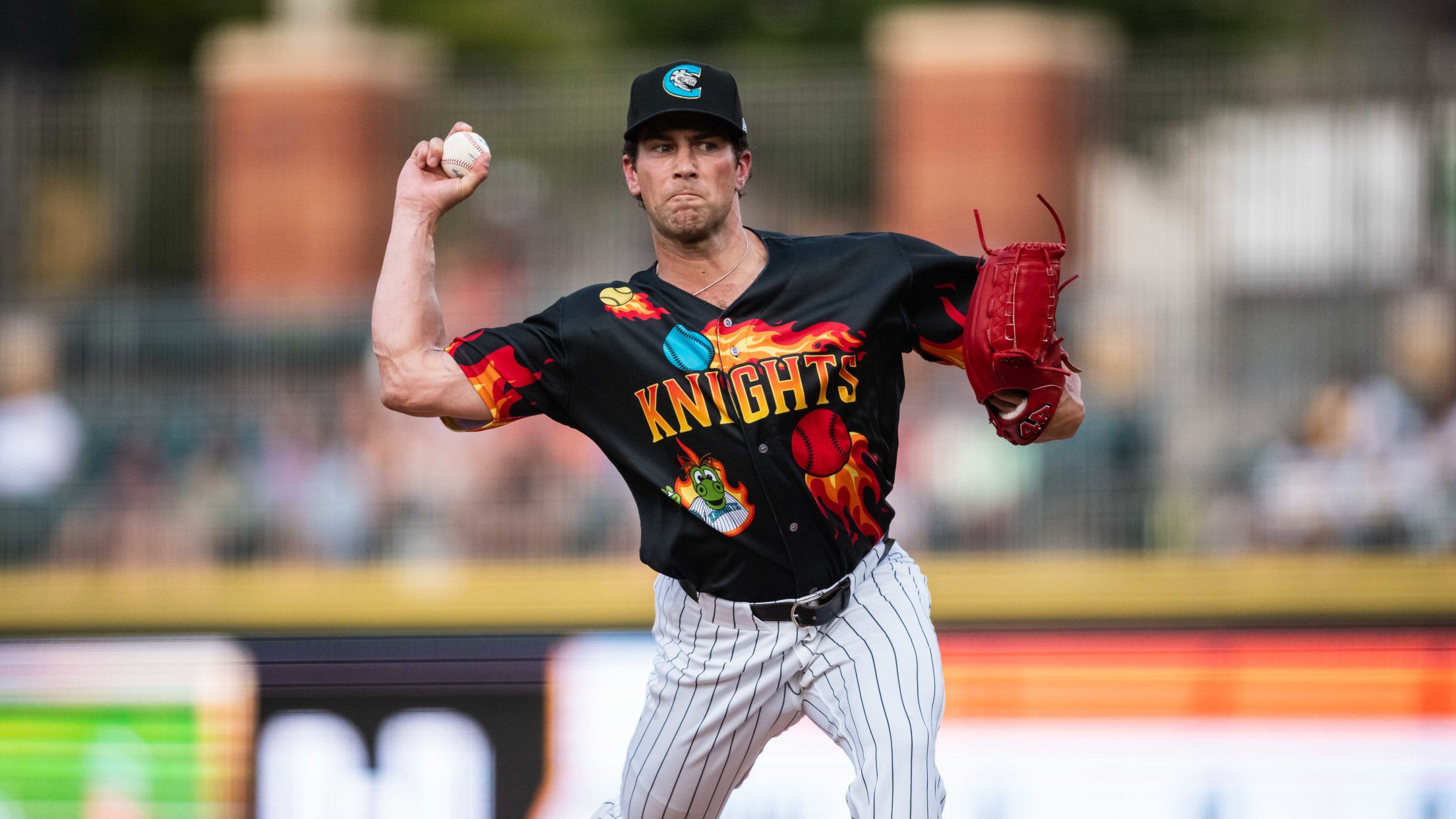 Luke Bell Stats, Age, Position, Height, Weight, Fantasy & News | MiLB.com