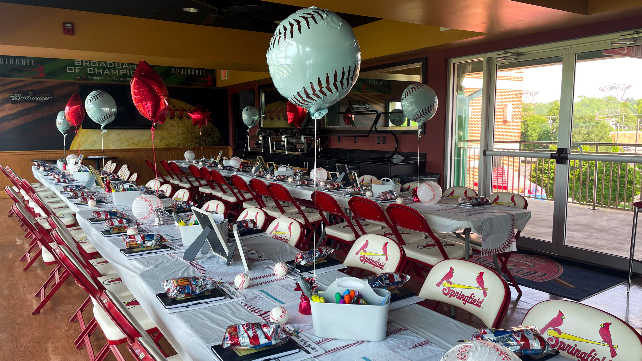 Host your event at Hammons Field! | Cardinals