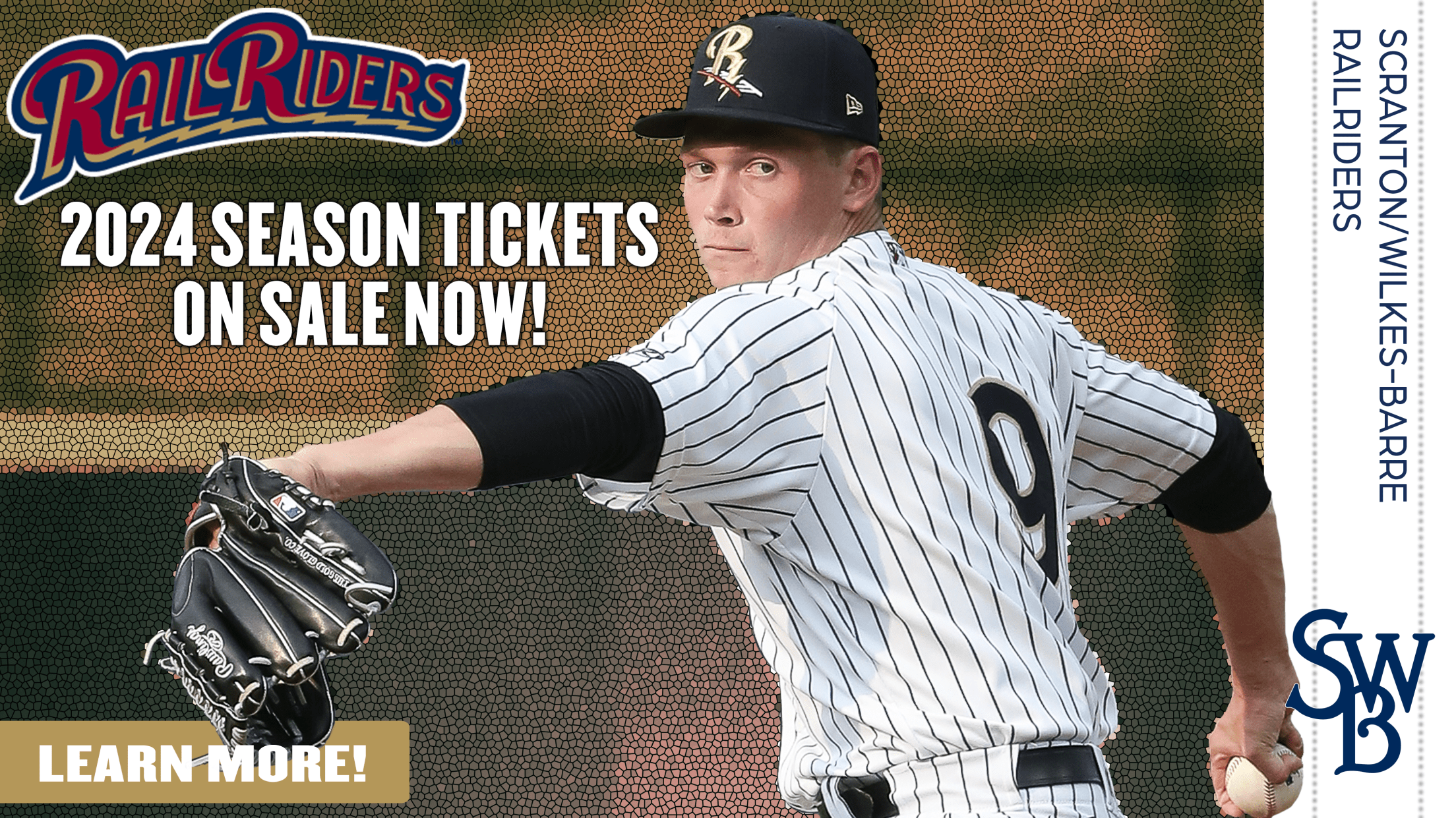 Scranton Wilkes-Barre RailRiders | MiLB.com