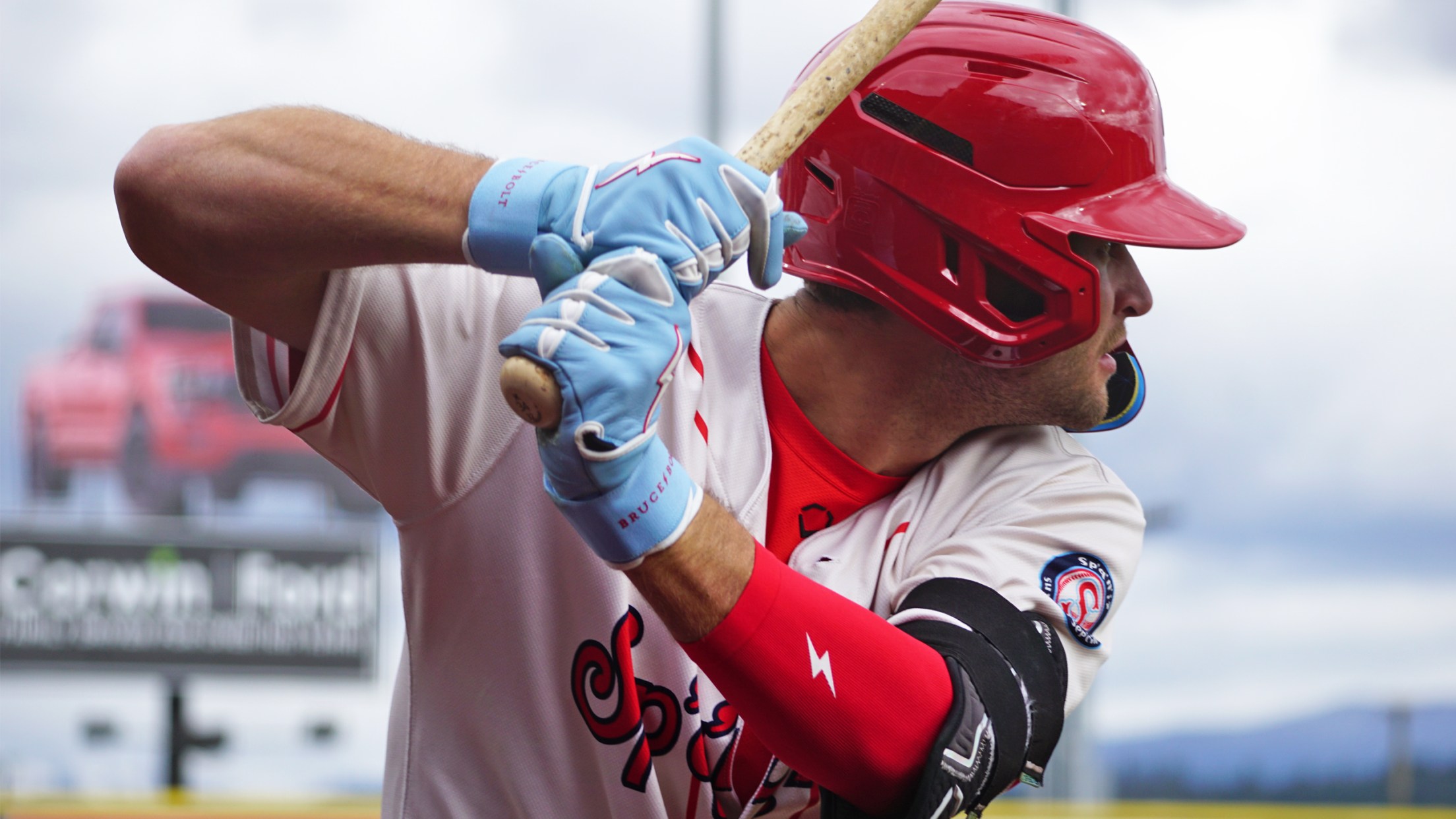 Karros and Carrigg Lead Indians to Sweep of C's | MiLB.com