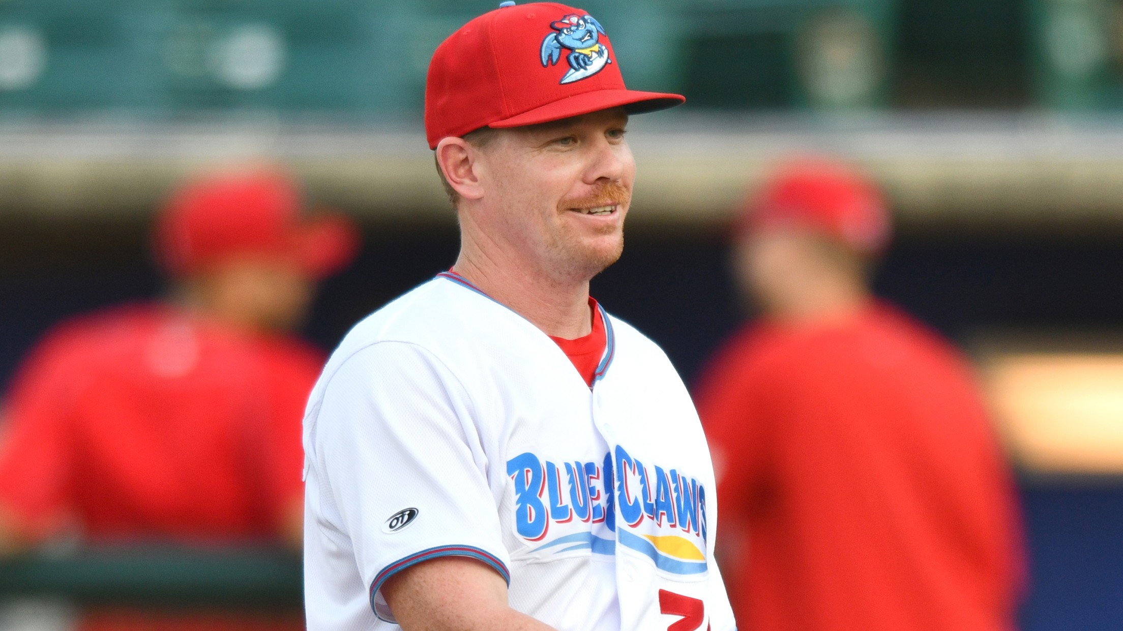 Coaching Staff | BlueClaws