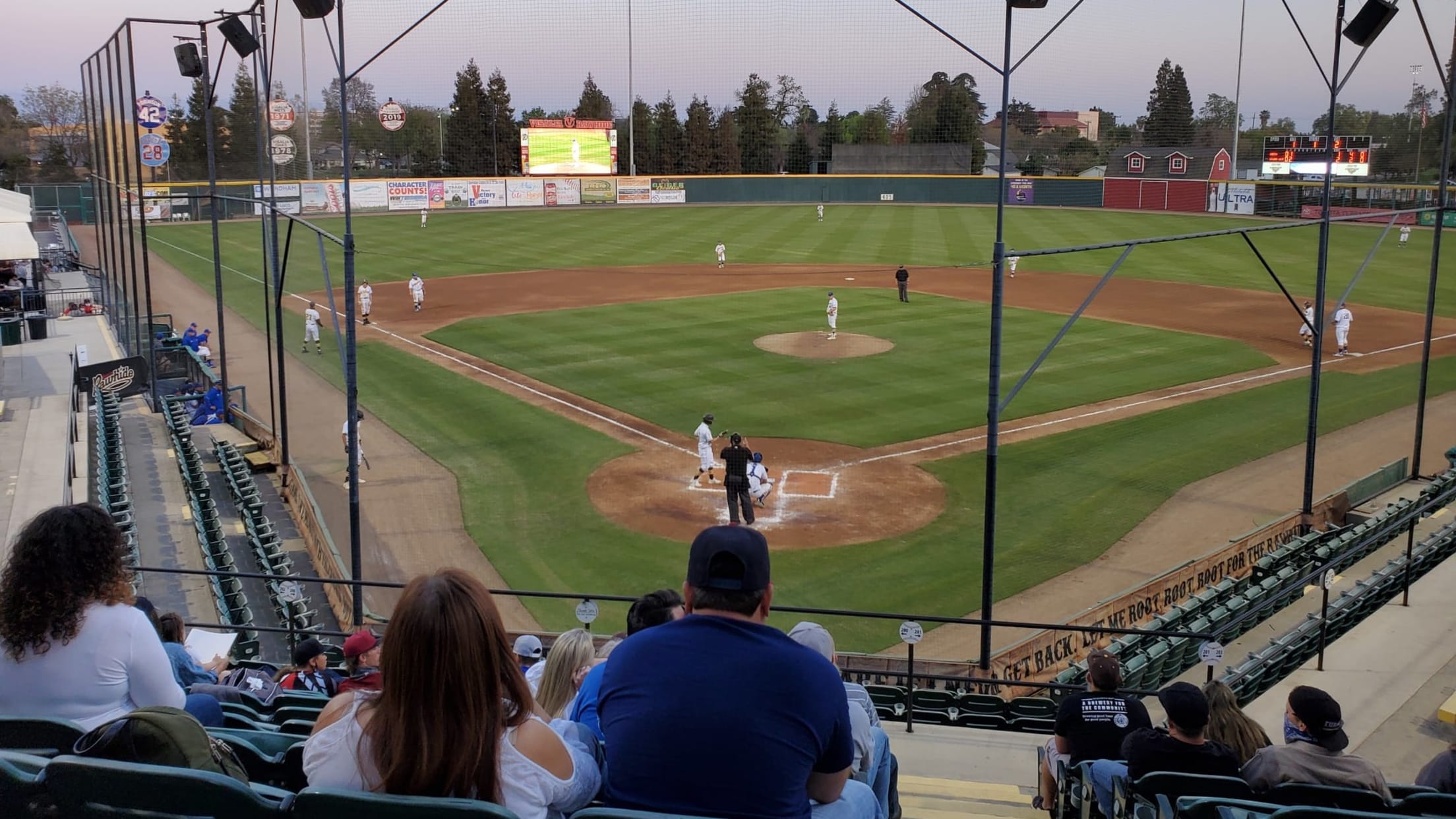 Valley Strong Ballpark | Rawhide
