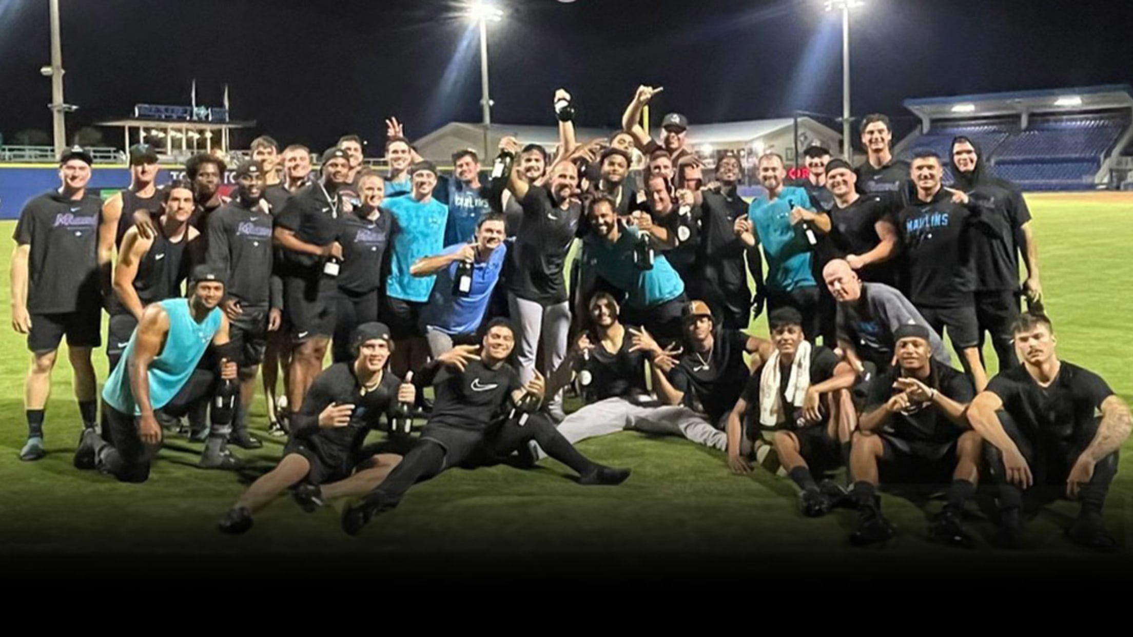 Mark Coley II Stats, Fantasy & News | MiLB.com