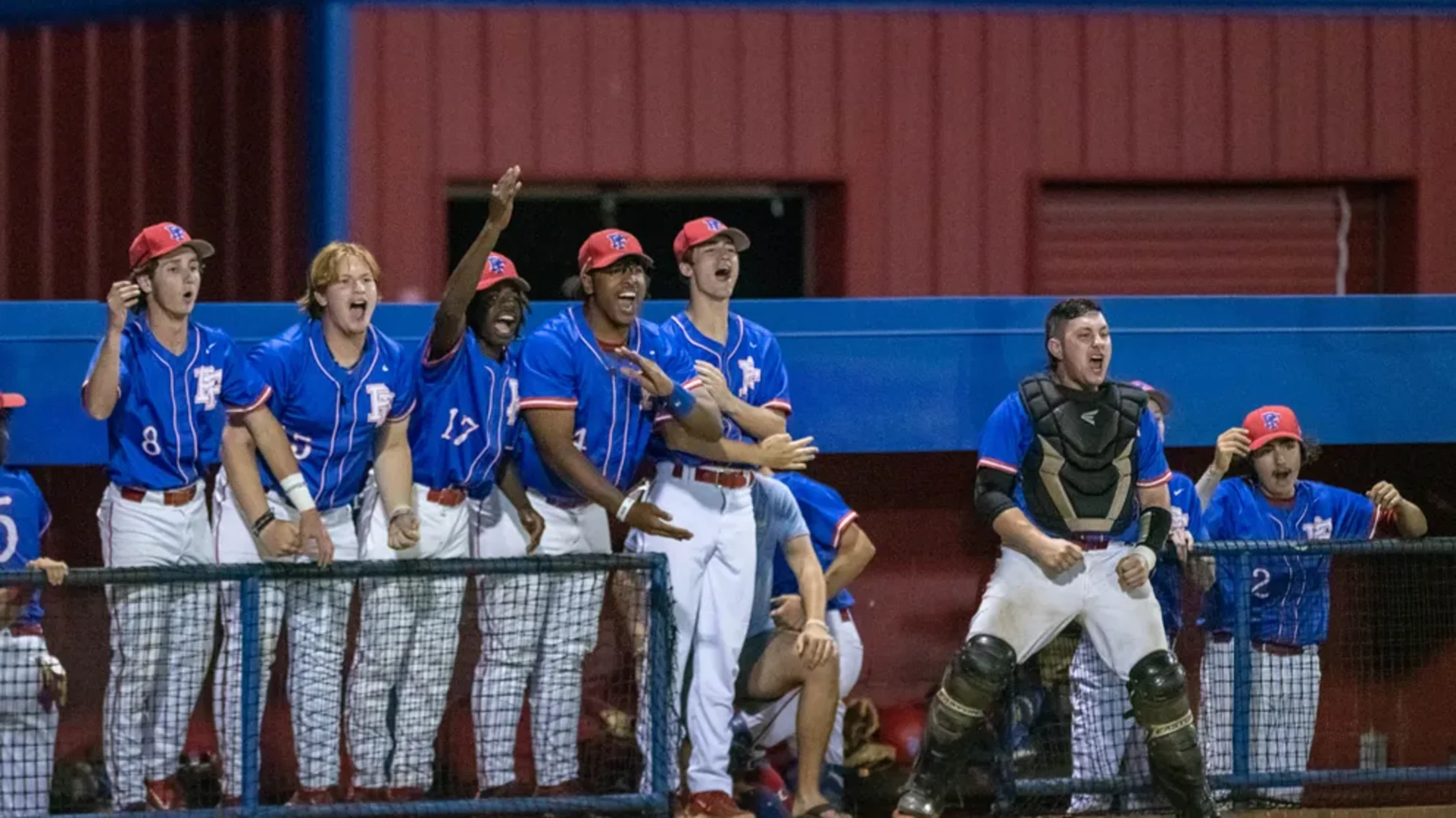 Blue Wahoos Pine Forest HS Baseball | MiLB.com