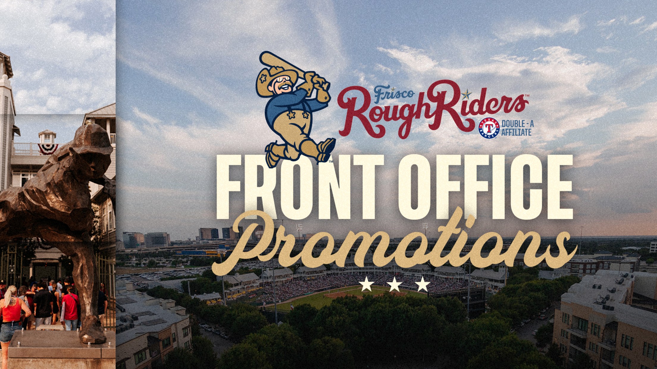 2024 Staff Promotions | MiLB.com
