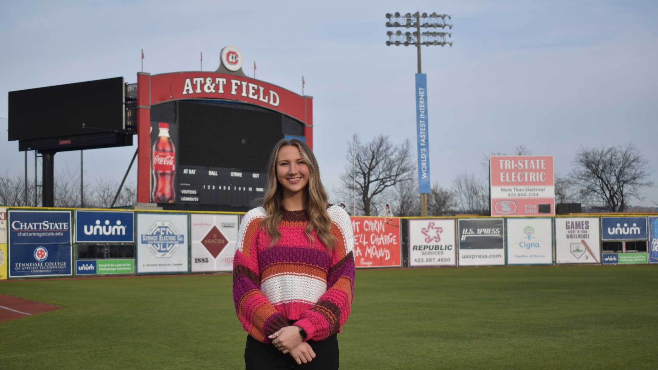 Lookouts Front Office | Lookouts