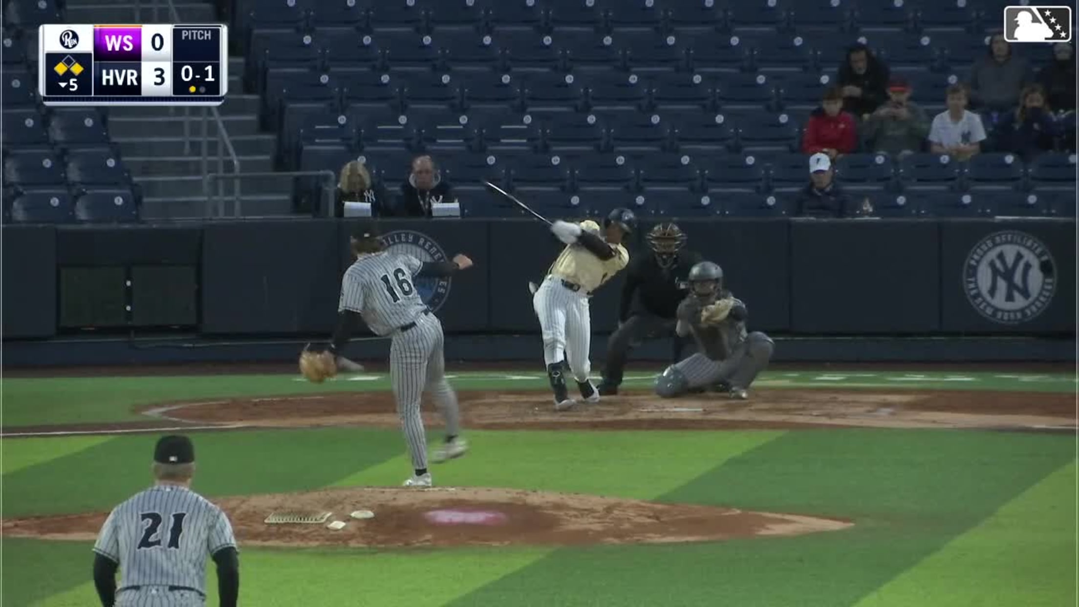 Official Hudson Valley Renegades Website