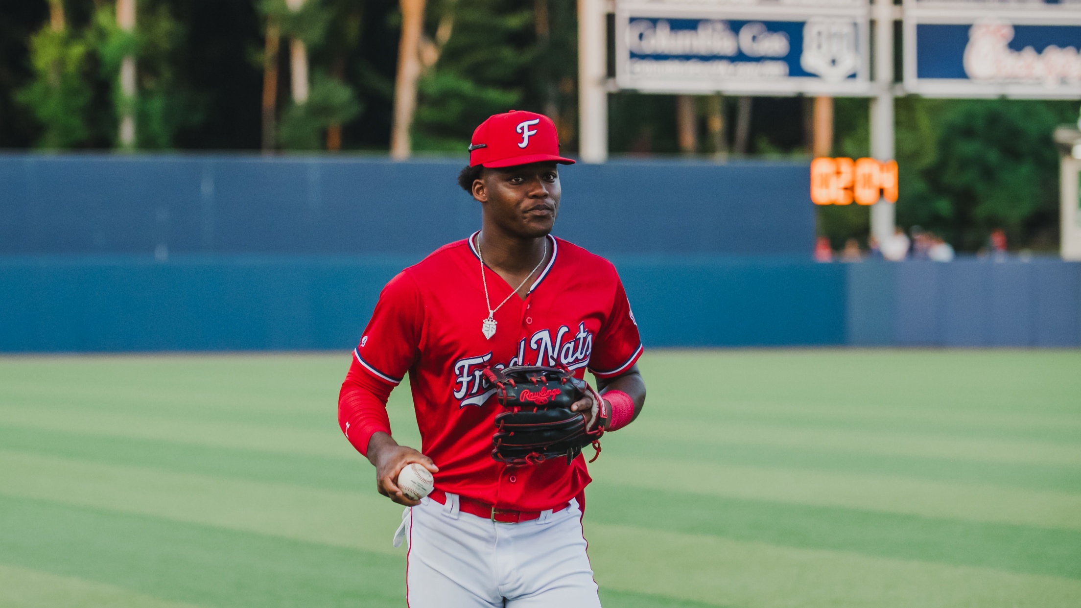 Nats Blast Four Homers in 6-4 Win | MiLB.com