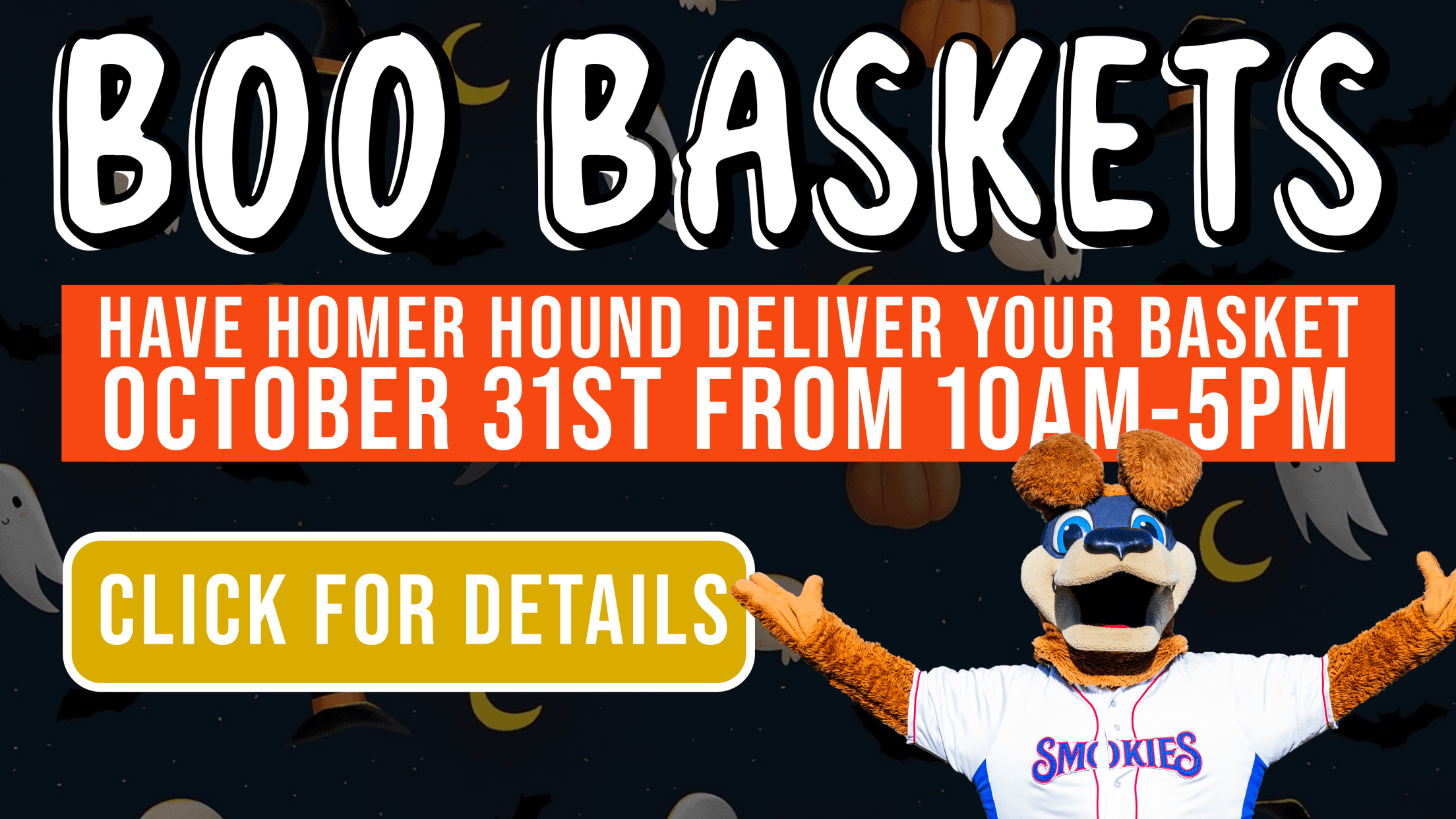2023 Boo Baskets Homer Deliveries | MiLB.com