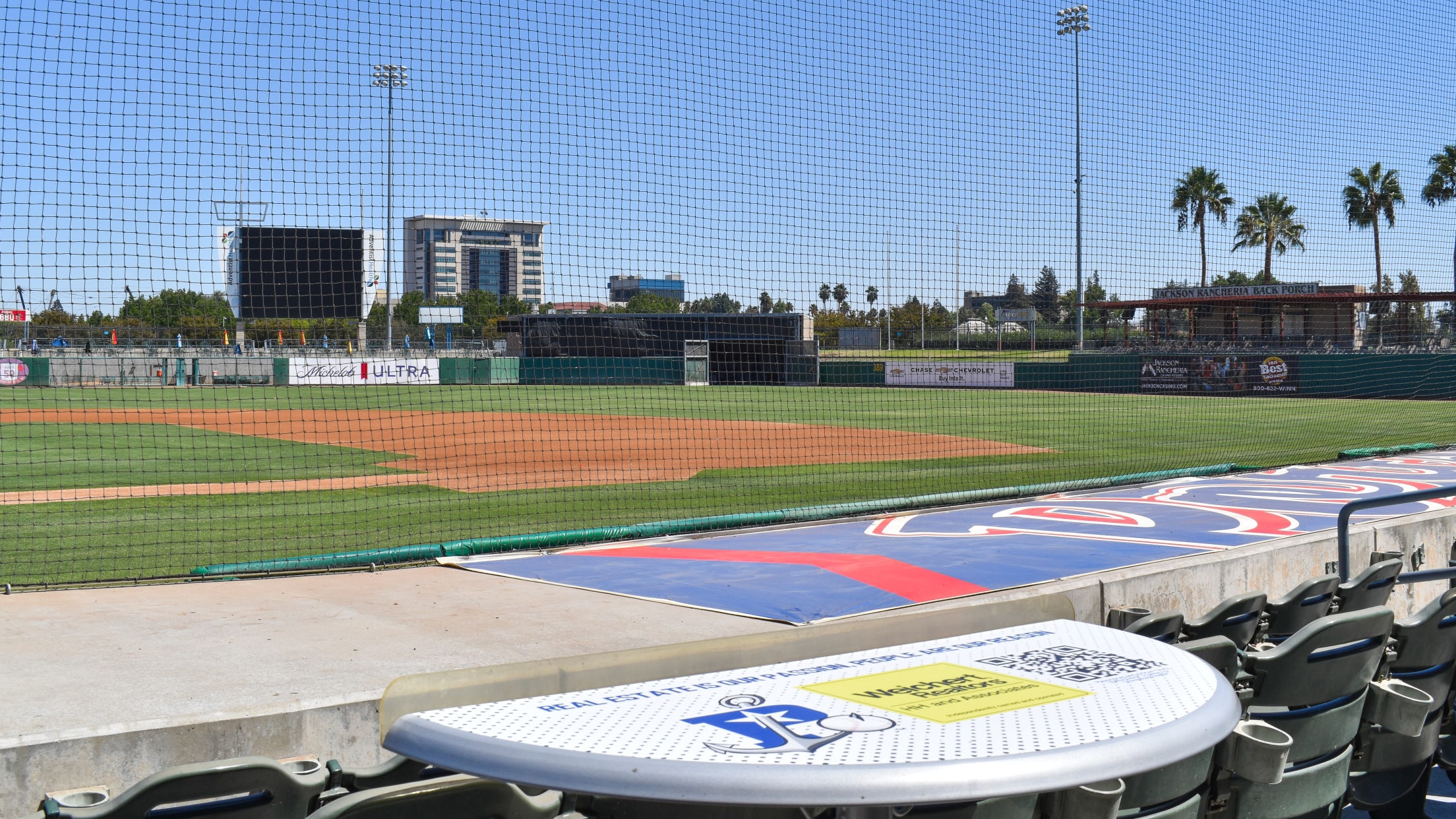 Season Tickets | Ports