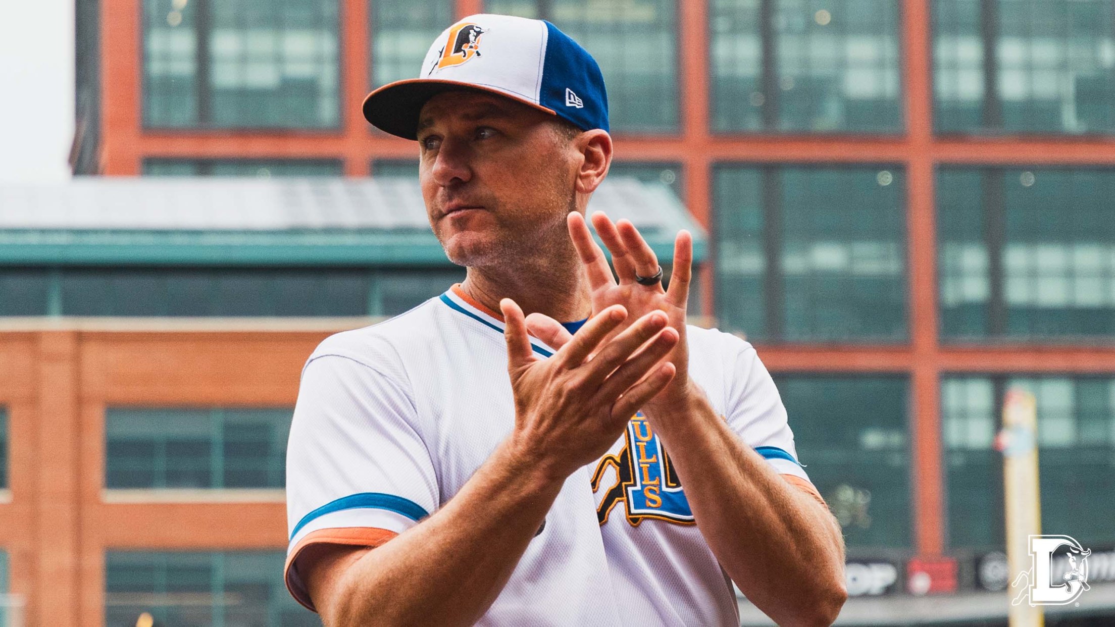 Michael Johns Tabbed Tampa Bay Rays First Base Coach | MiLB.com