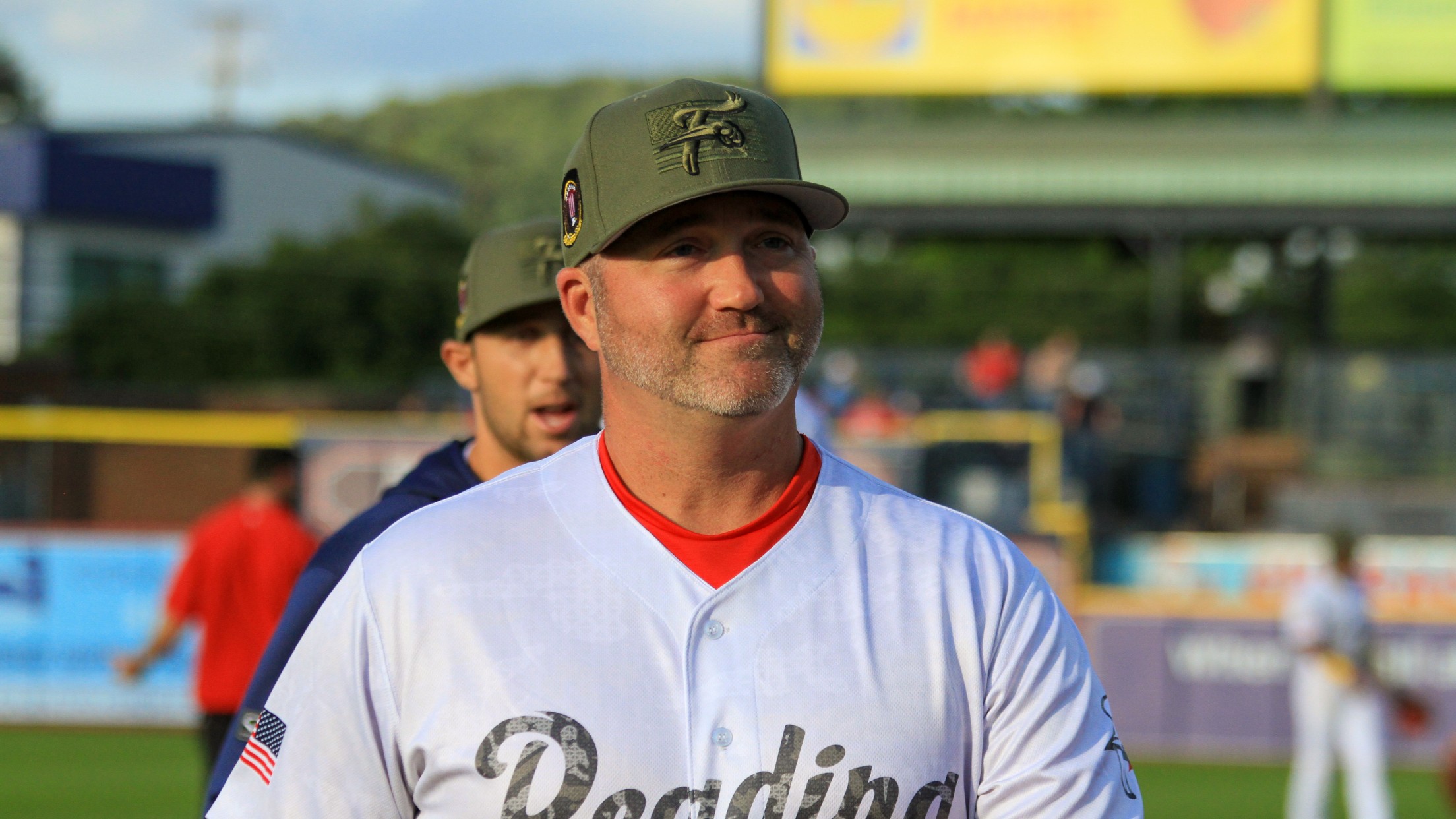 Ray Ricker's Unique Journey to Baseballtown | MiLB.com