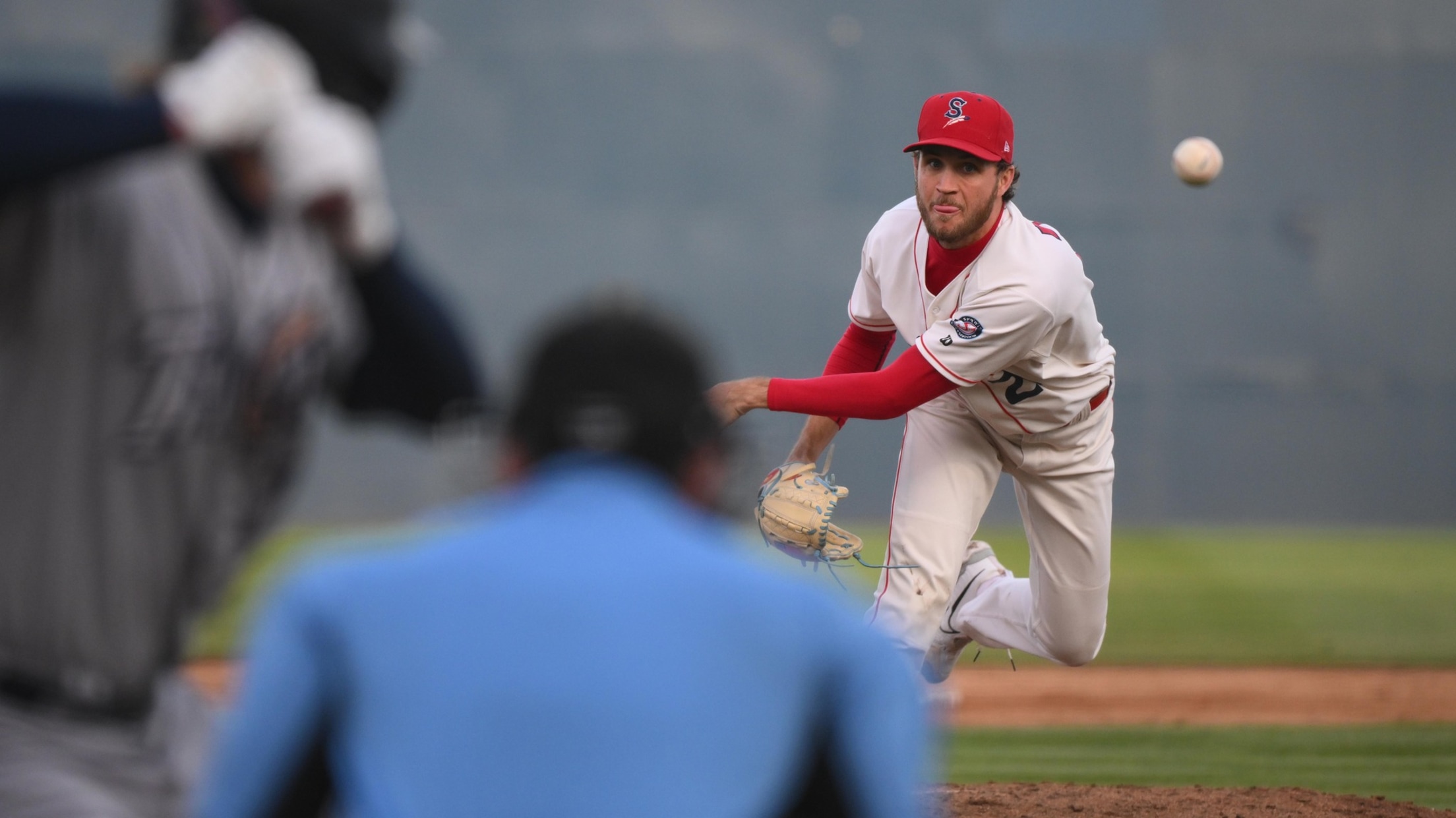 Palmquist Punches Out Eight in Series Opener | MiLB.com