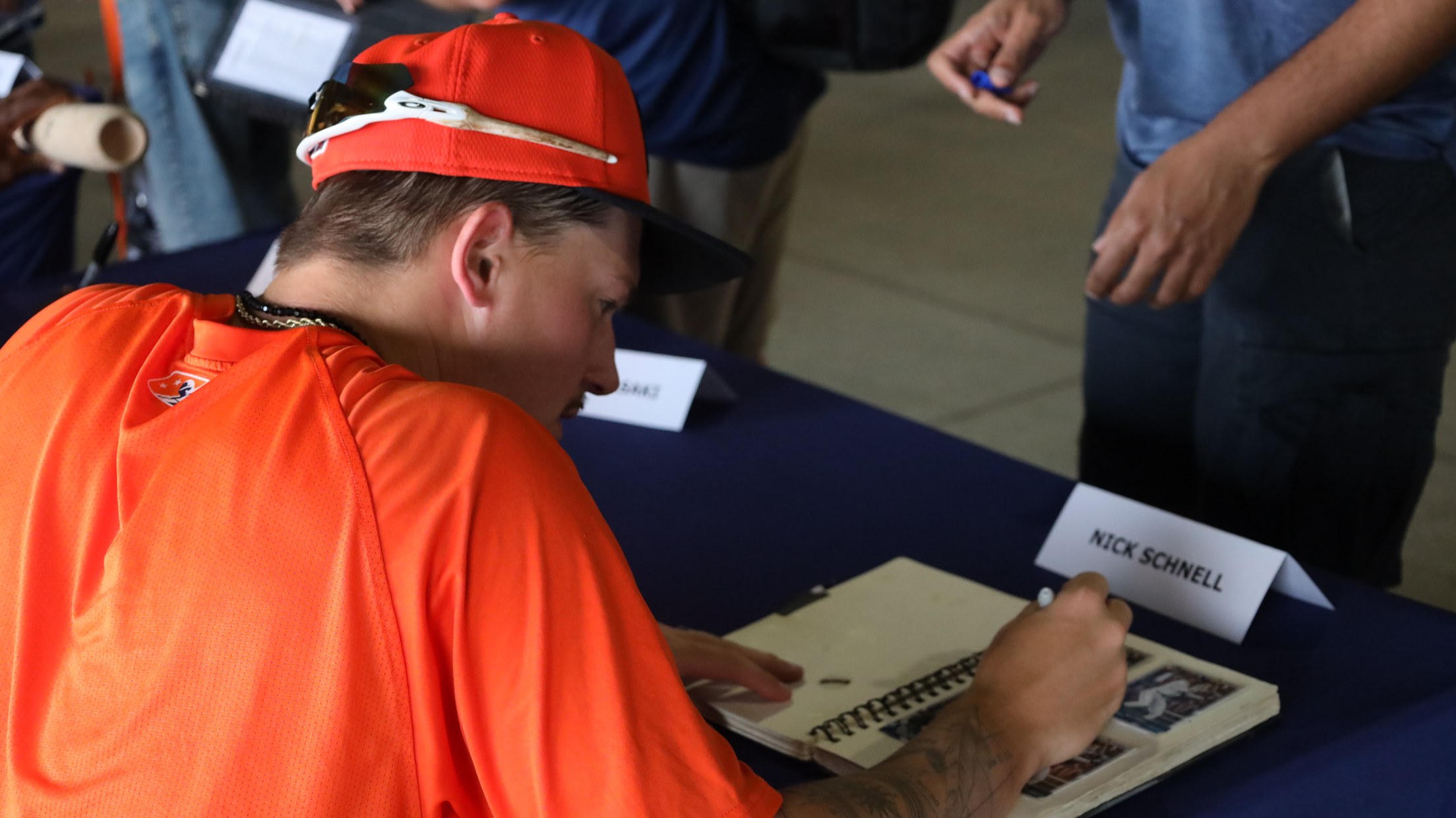 Hot Rods Announce Meet the Team Event in April | MiLB.com