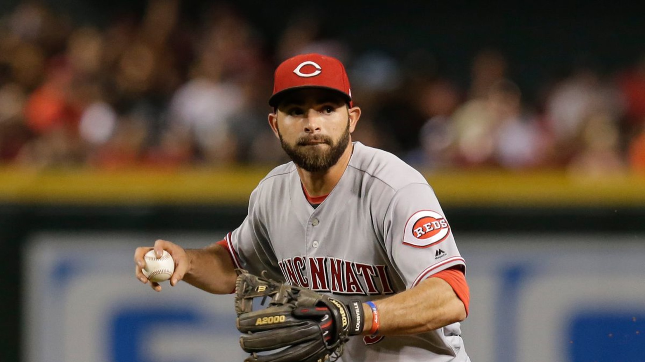Leones: Llega José Peraza, con trayectoria en el mejor beisbol del ...