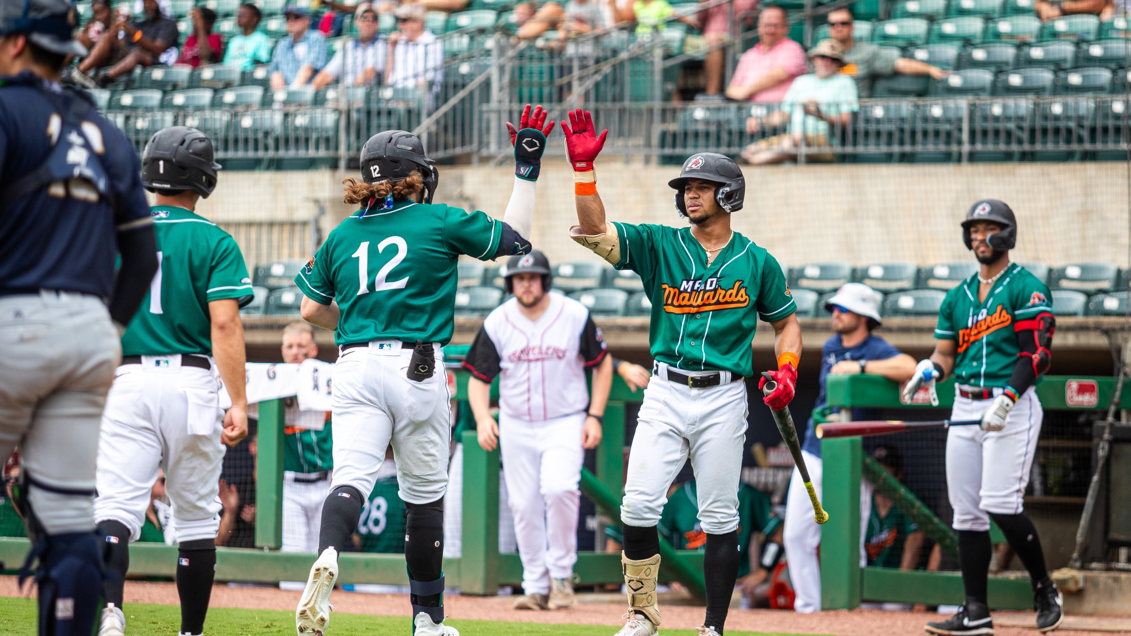 Mallards Drop Finale to Missions | MiLB.com
