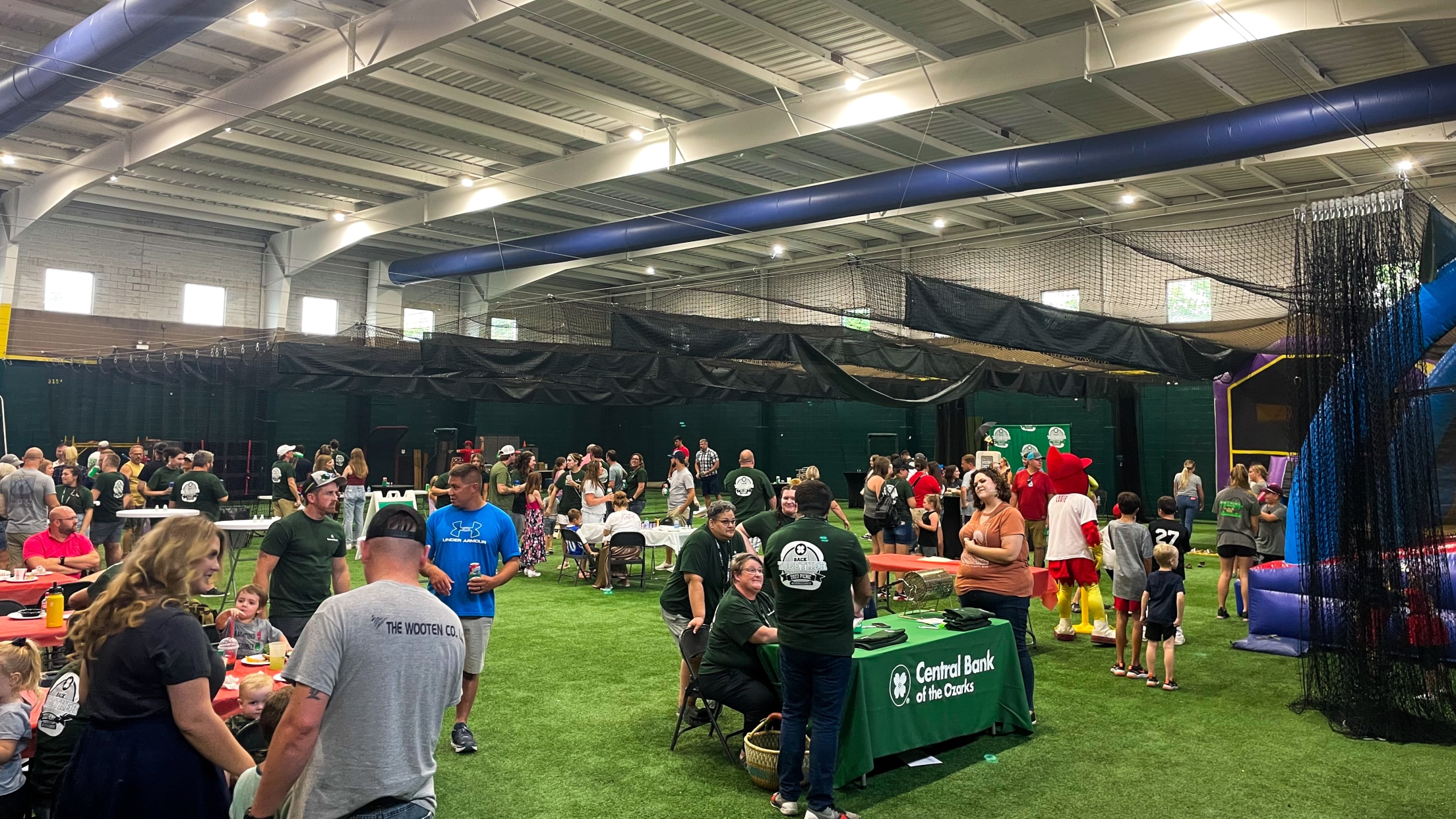 Host your event at Hammons Field! | Cardinals