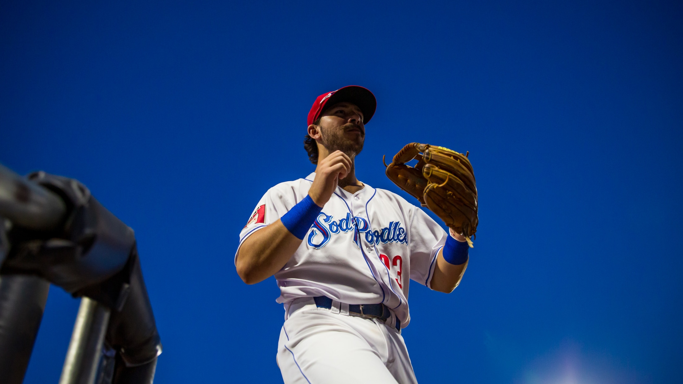 Slade Cecconi Stats, Fantasy & News | MiLB.com