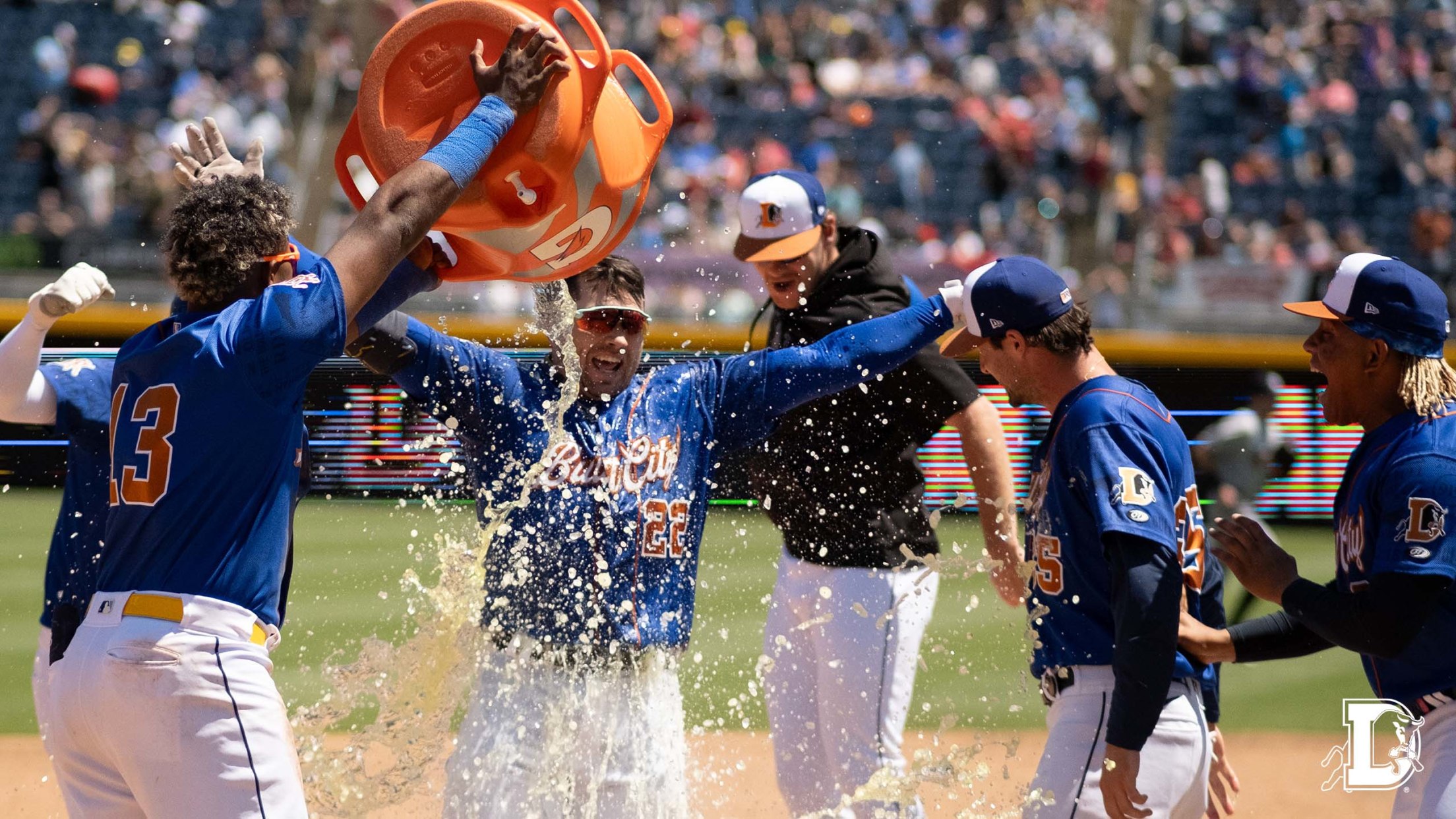 Bulls Win 3-2 In Electrifying Return To DBAP | MiLB.com