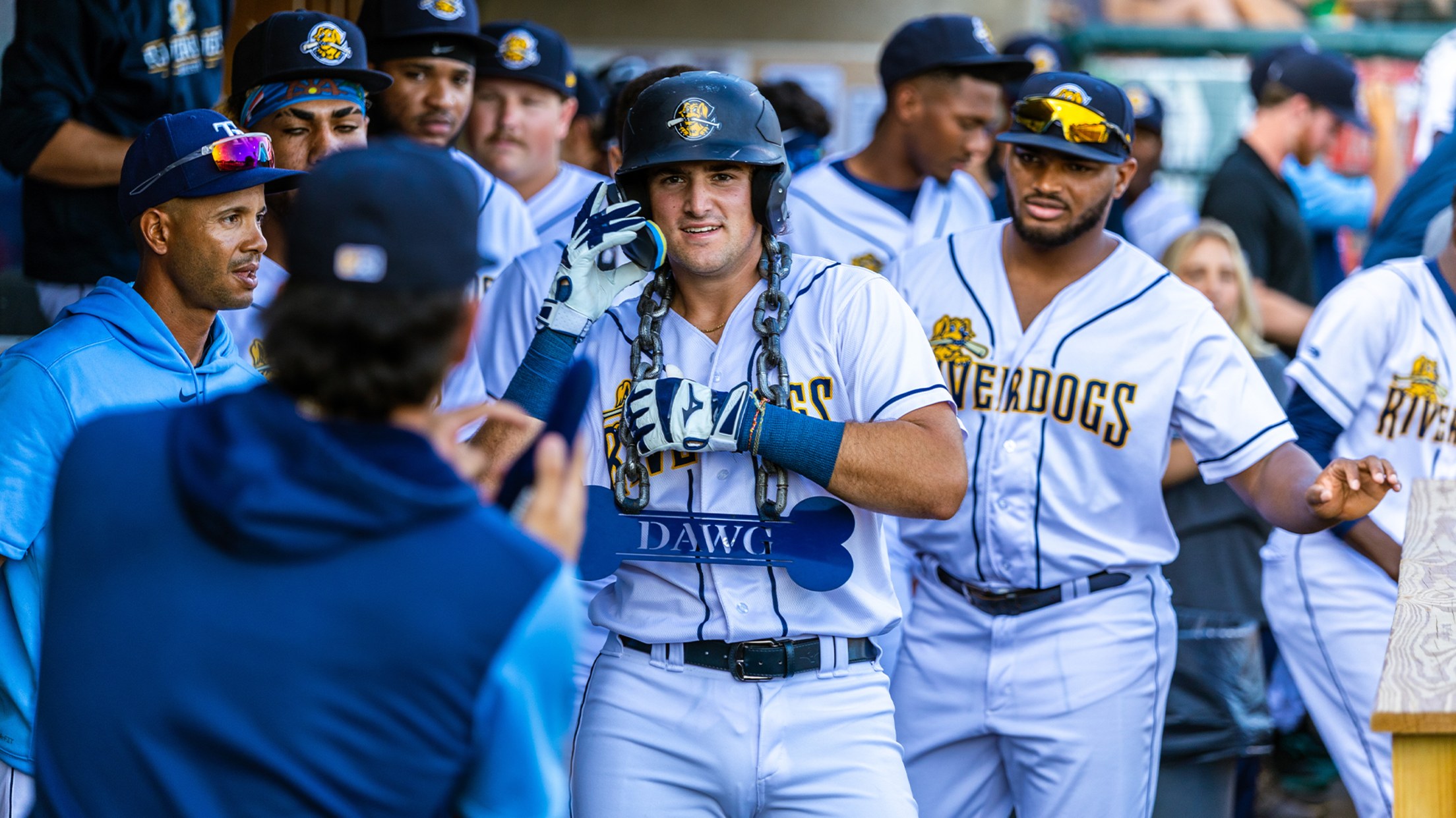 RiverDogs Come from Behind, Win Sixth Straight | MiLB.com