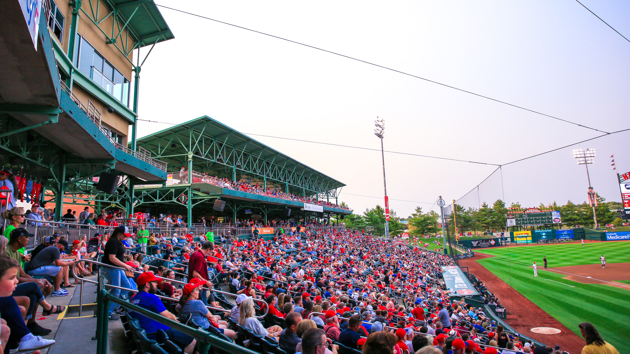 Host your event at Hammons Field! | Cardinals