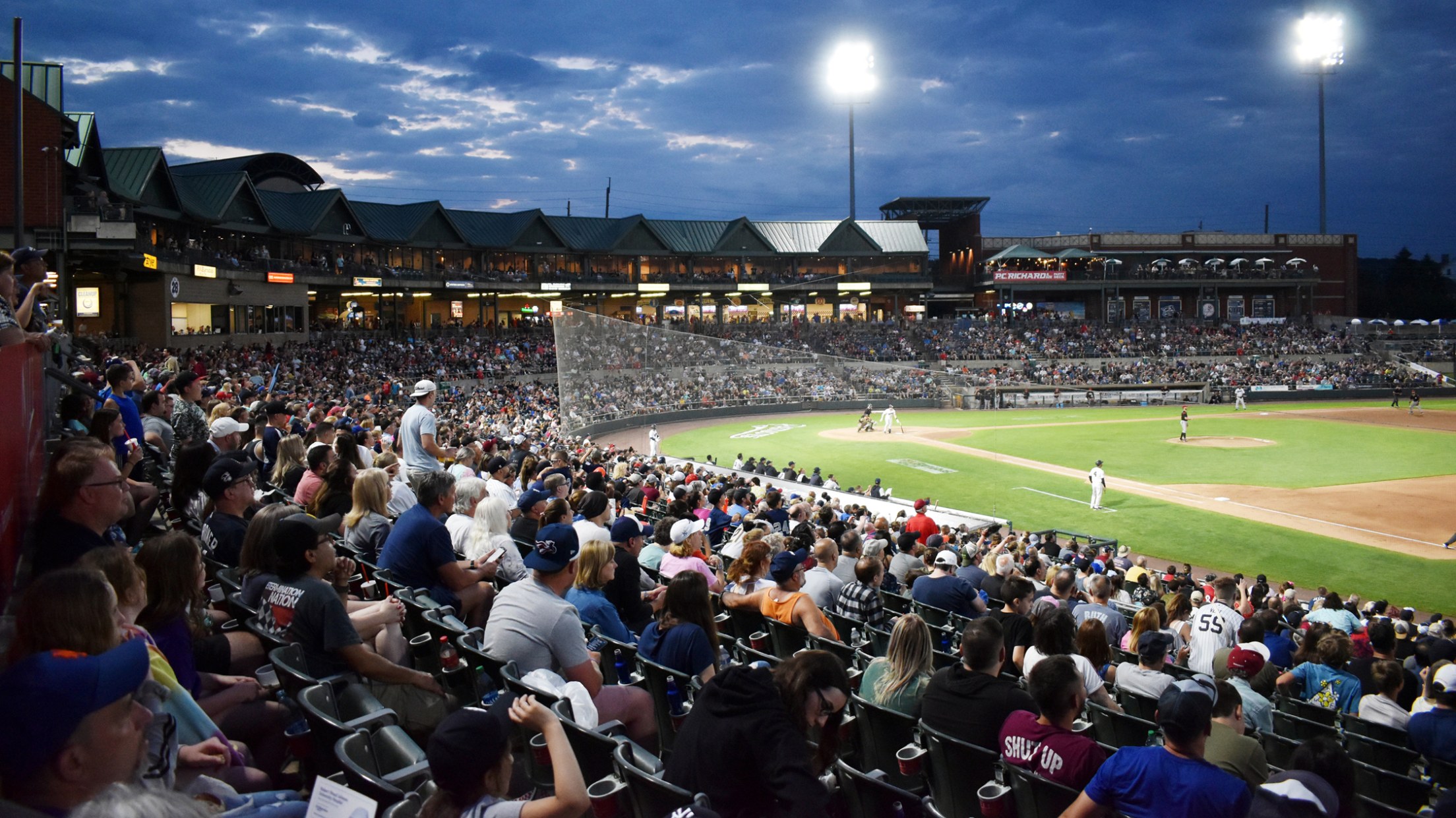 About The Somerset Patriots | Patriots