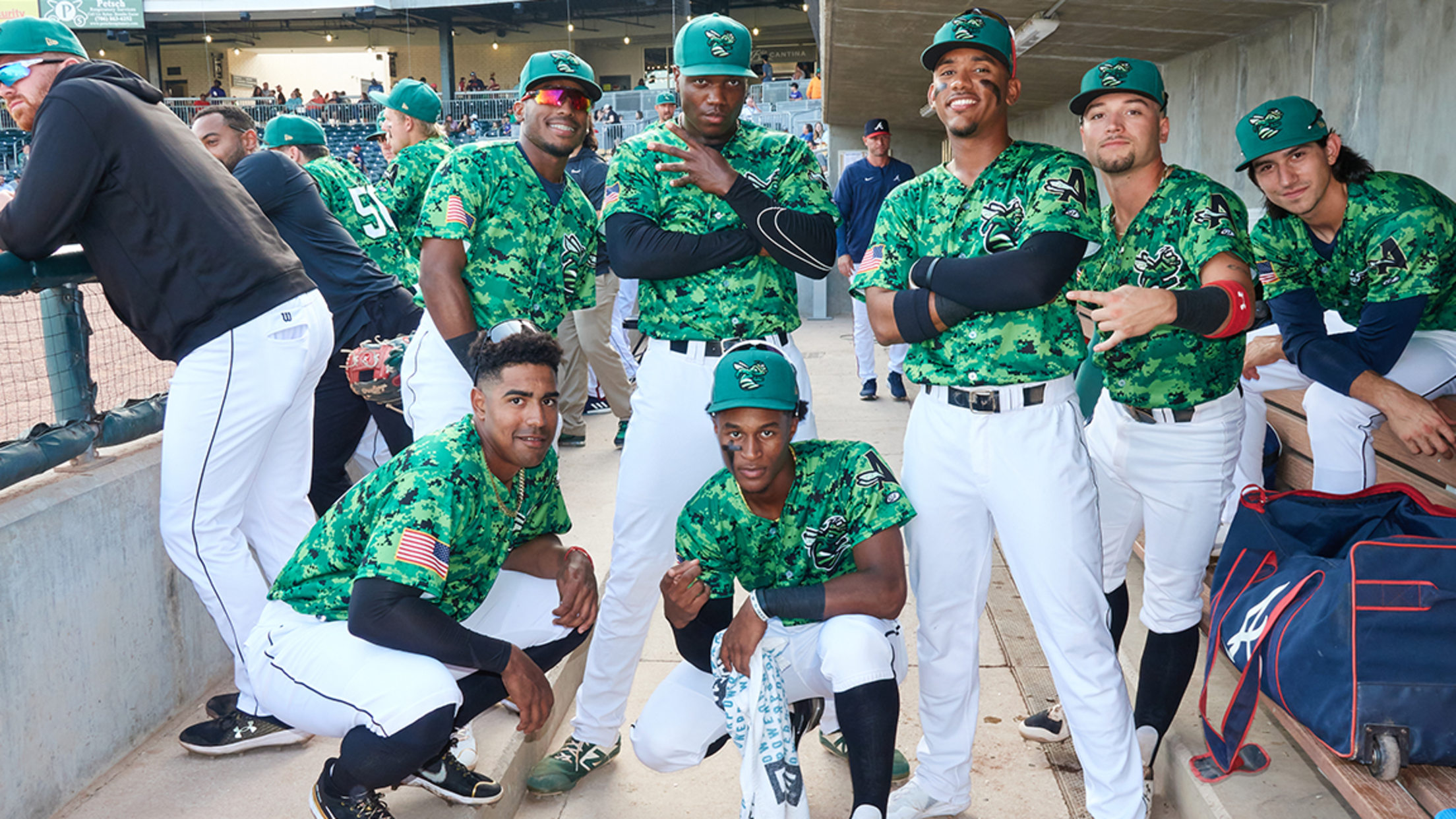 GreenJackets Daily Promotions | GreenJackets