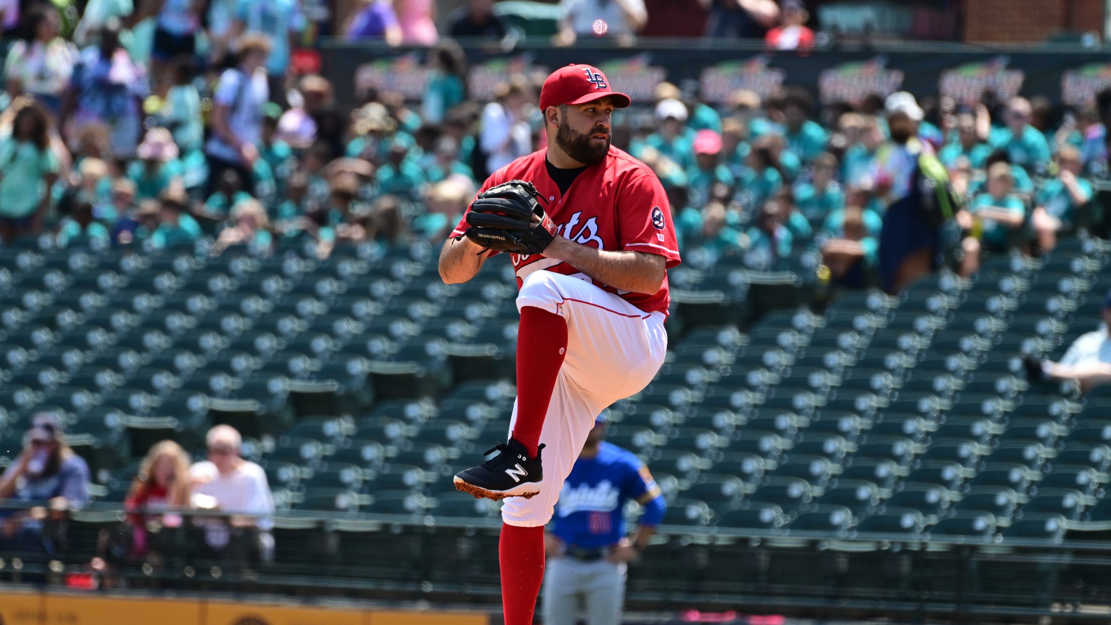 Kennedy, Siani Push Bats to 2-1 Win Over Charlotte | MiLB.com
