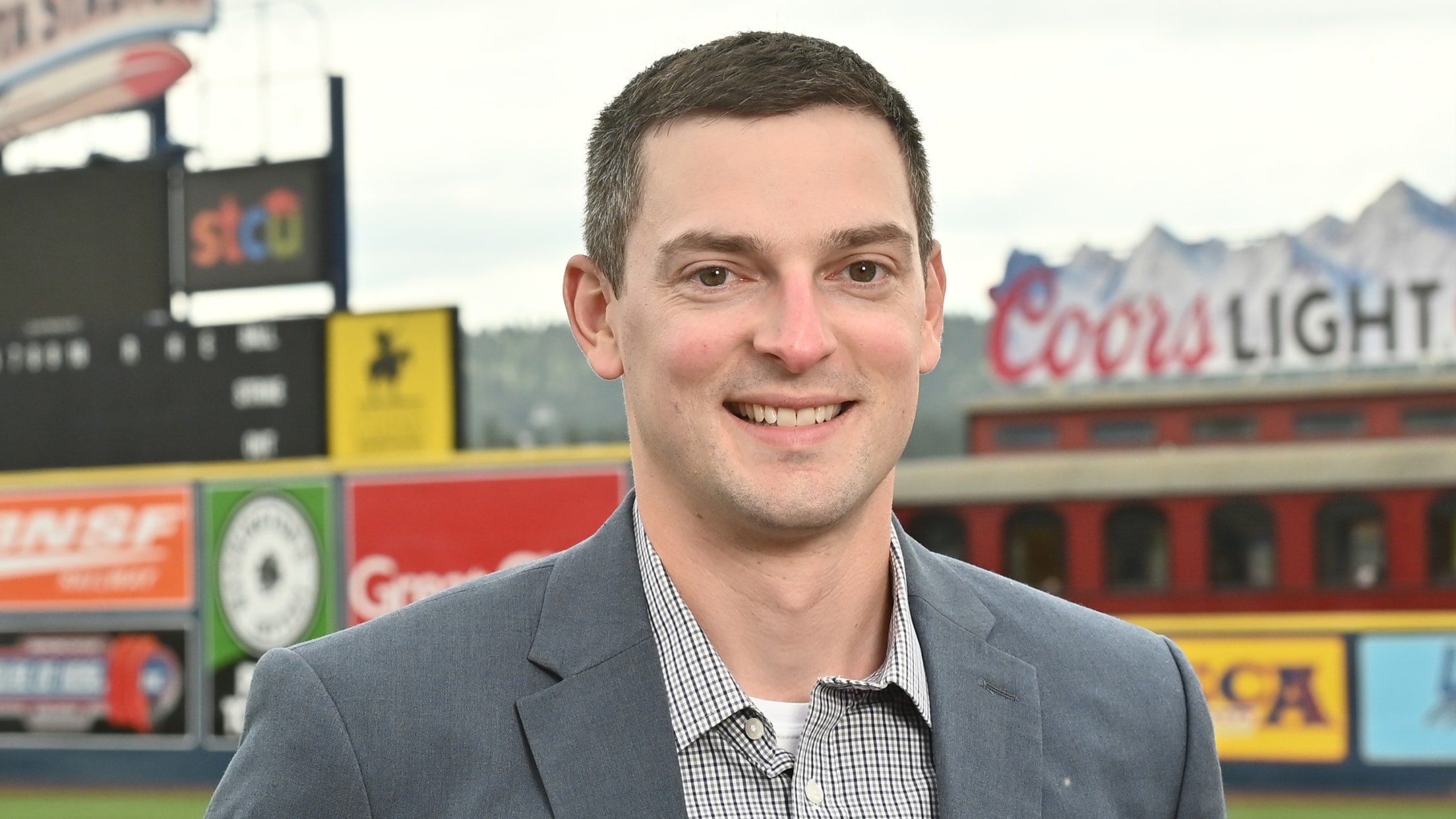 Spokane Indians Staff Directory | Indians