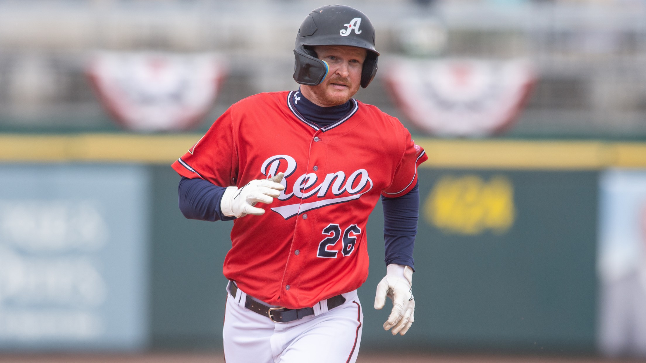 Smith Slugs Reno to 6-2 Victory Over Salt Lake | Aces
