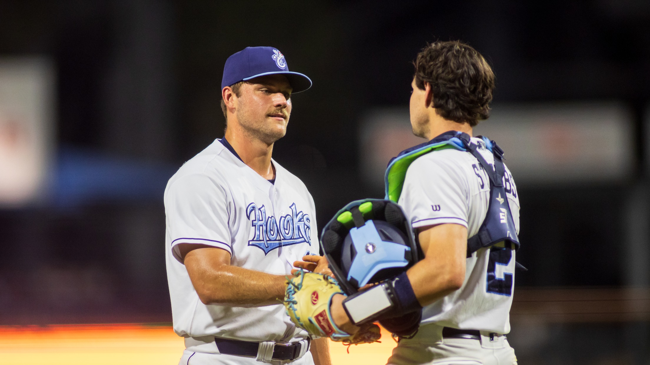 Luis Aviles Jr. Stats, Fantasy & News | MiLB.com