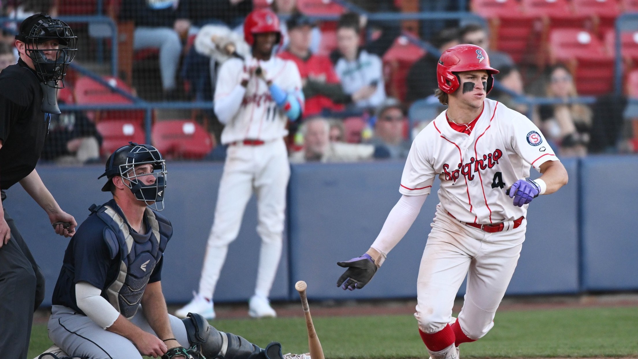 Carrigg's Four-Hit Night Leads Indians in 6-3 Win | MiLB.com