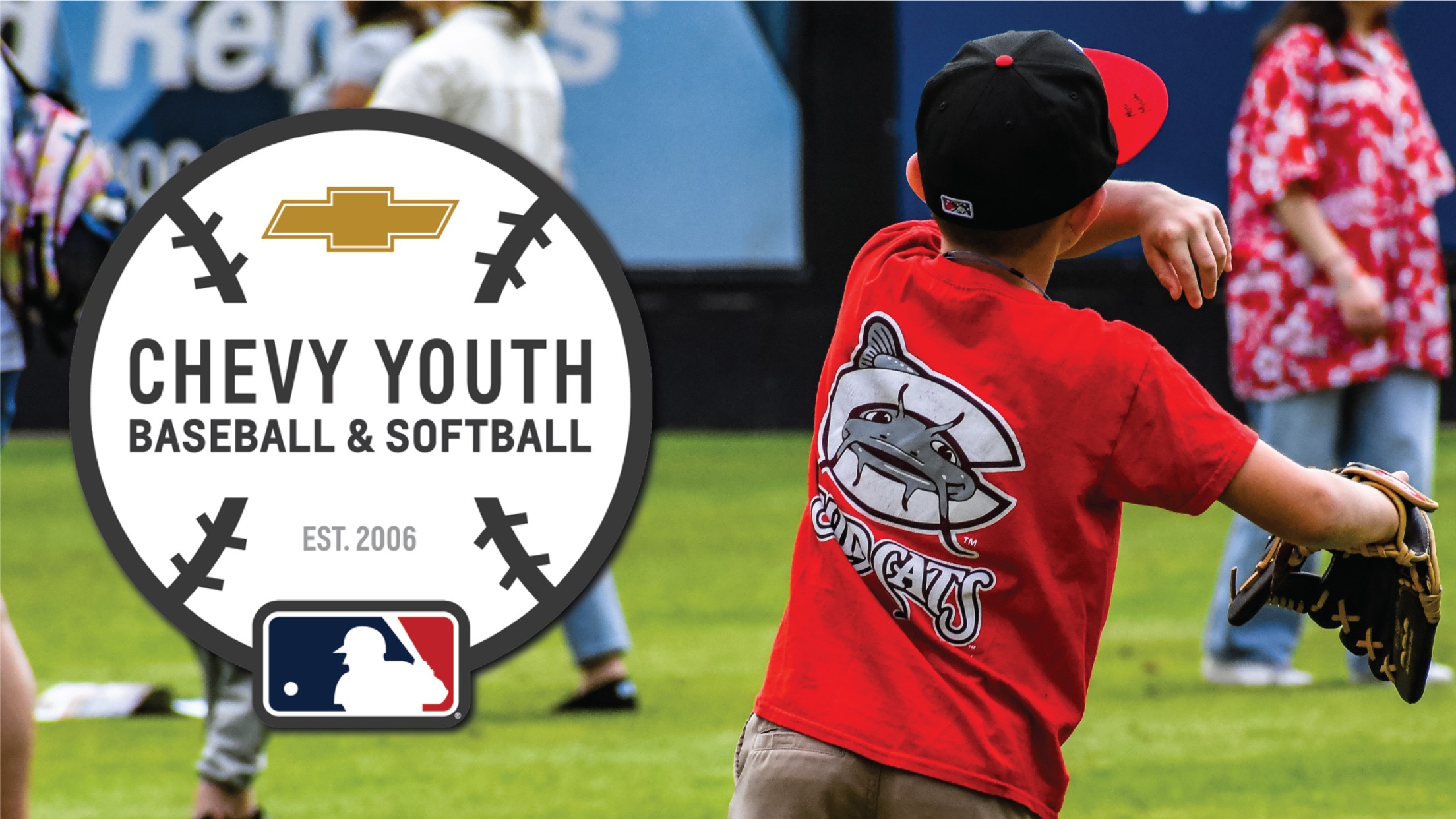 Chevy Youth Camp: Play Like the Pros! | MiLB.com