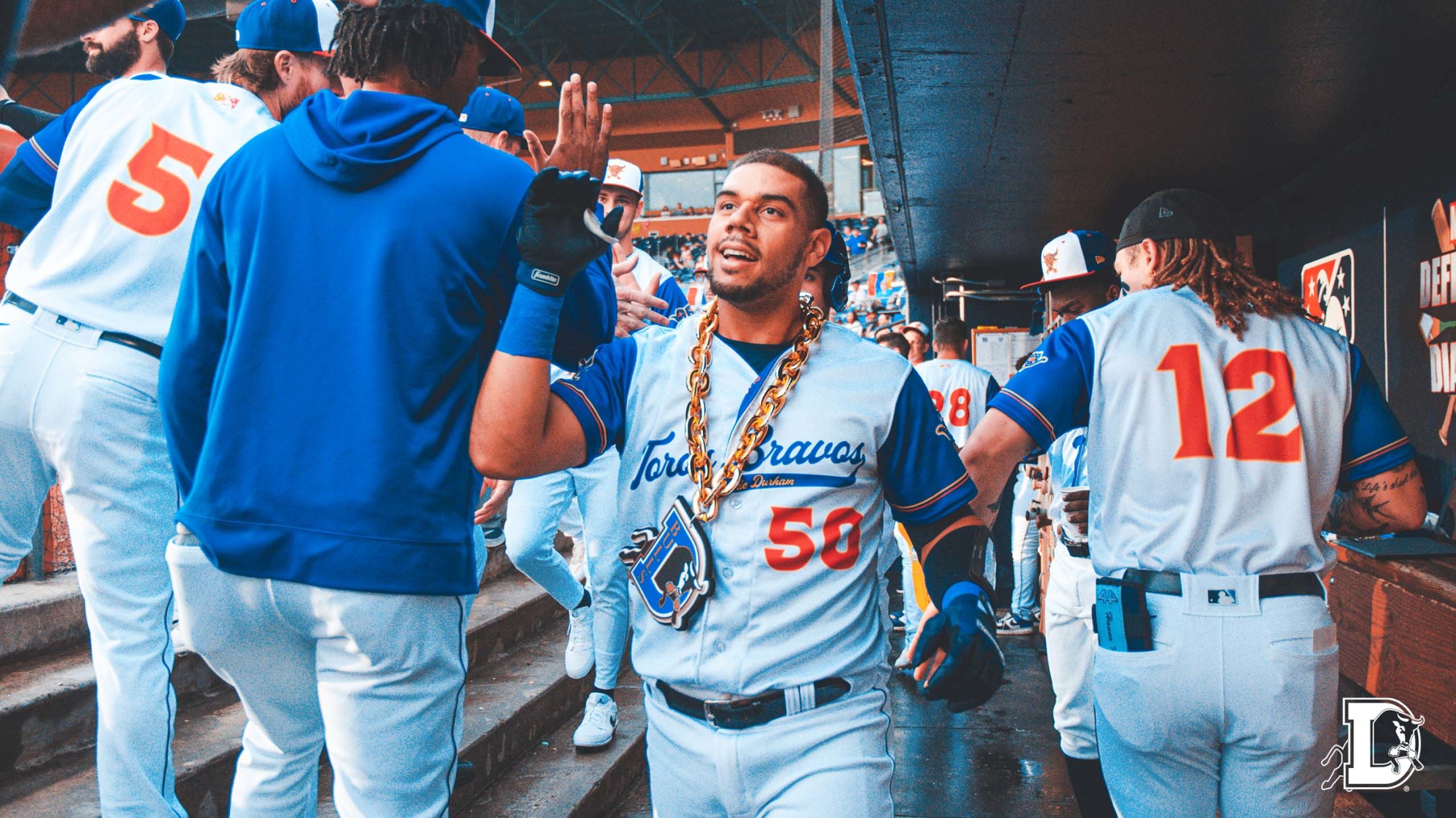 Bulls Top IronPigs 4-3 | MiLB.com