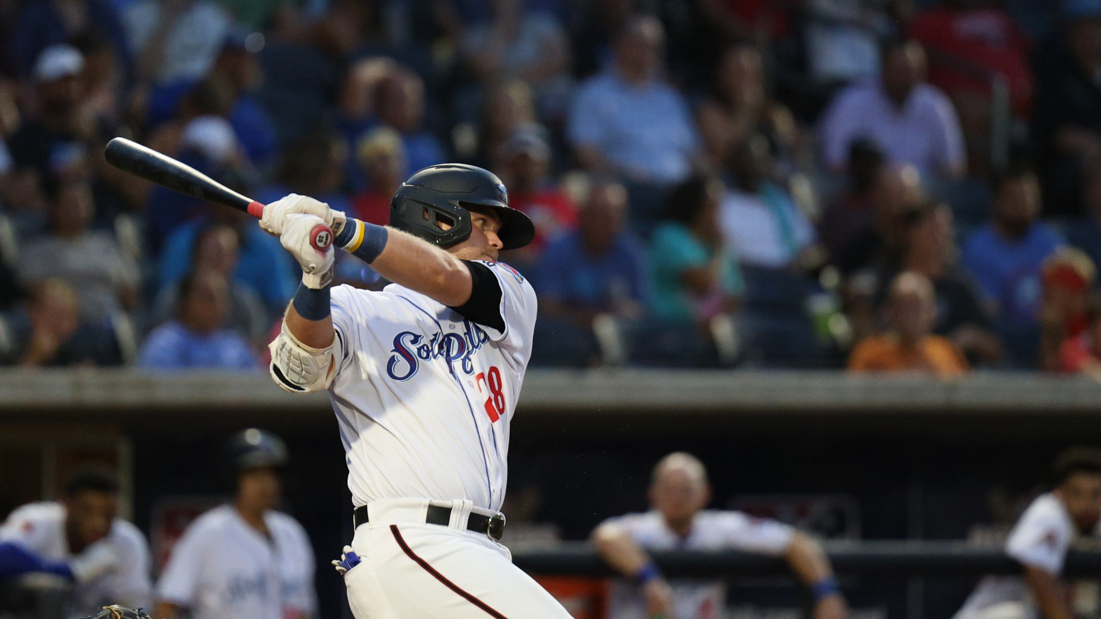 Caleb Roberts Stats, Age, Position, Height, Weight, Fantasy & News ...