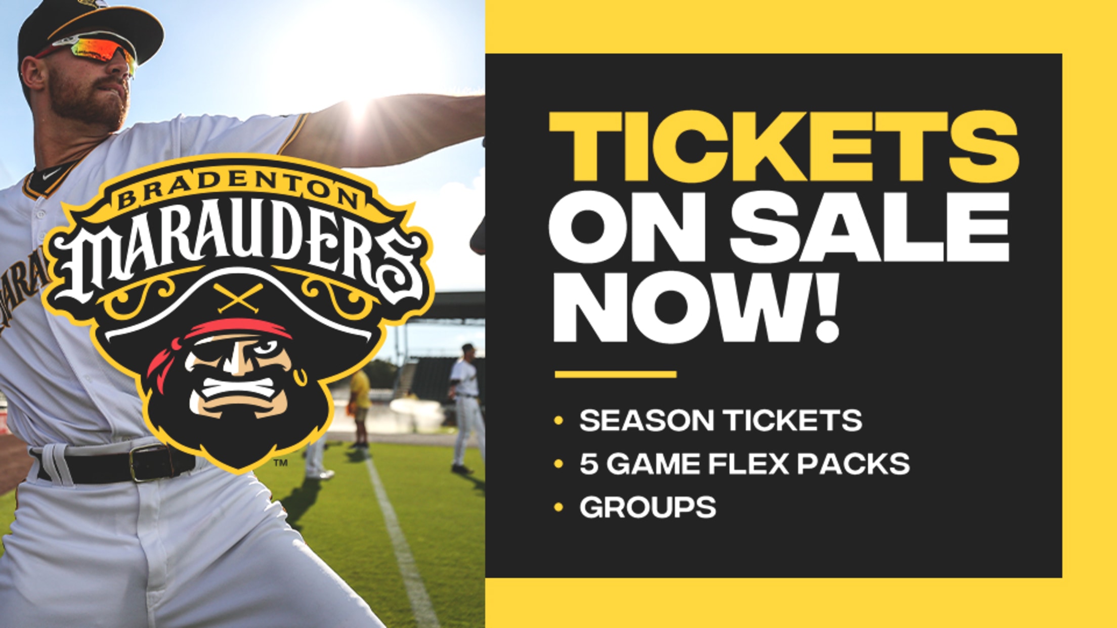 Bradenton Marauders | MiLB.com